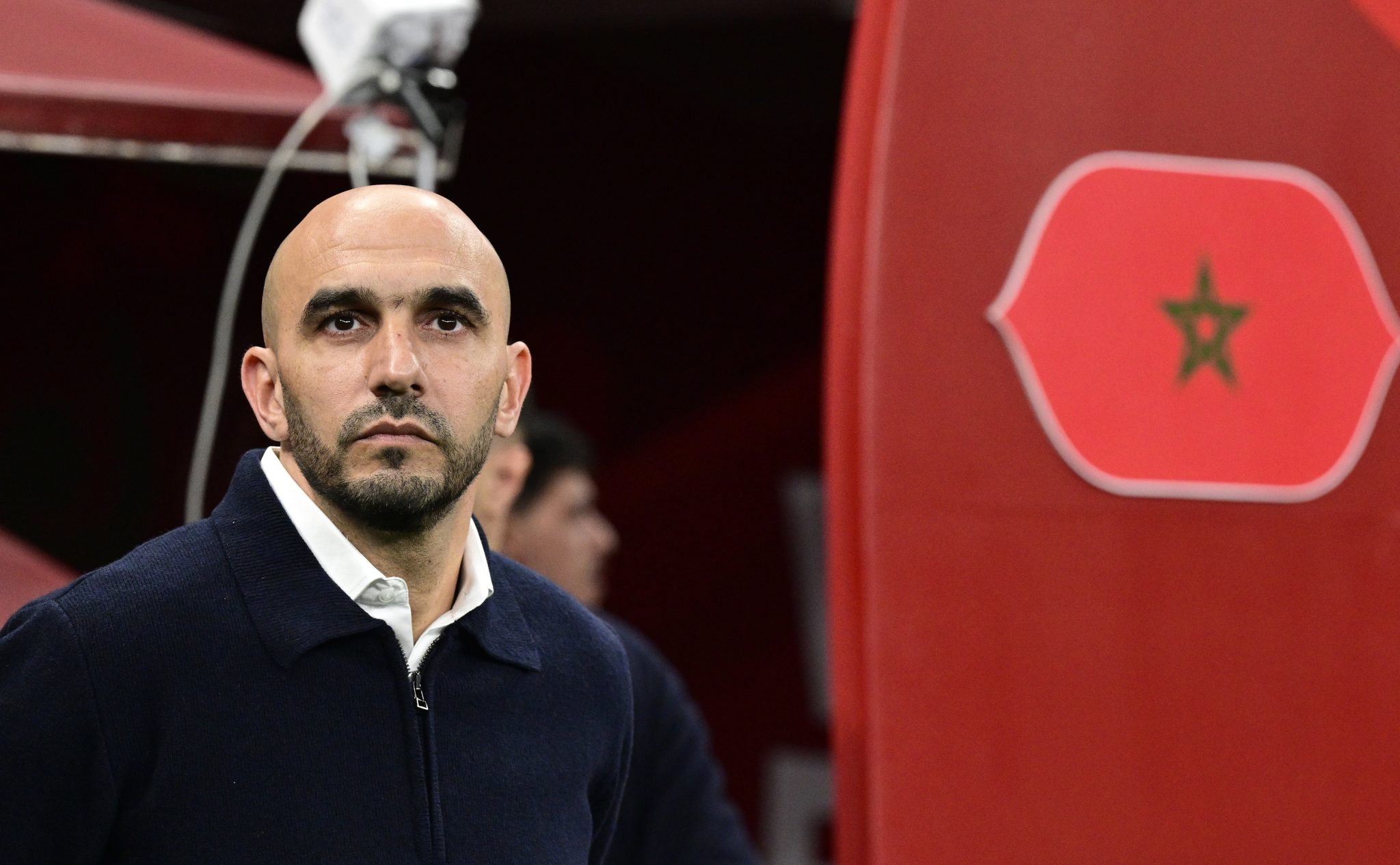 Regragui - Why Senegal AFCON Final Is Complicated... - iDiski Times