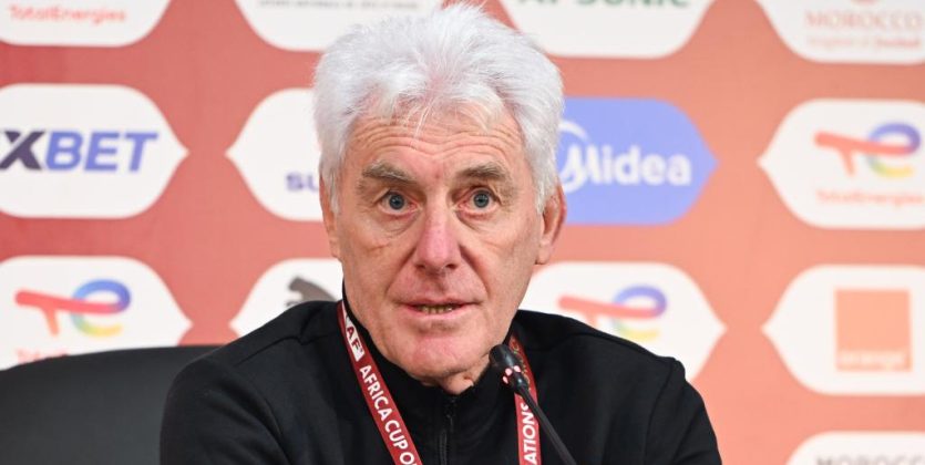 Any Positives Drawn From AFCON? Broos Answers - iDiski Times