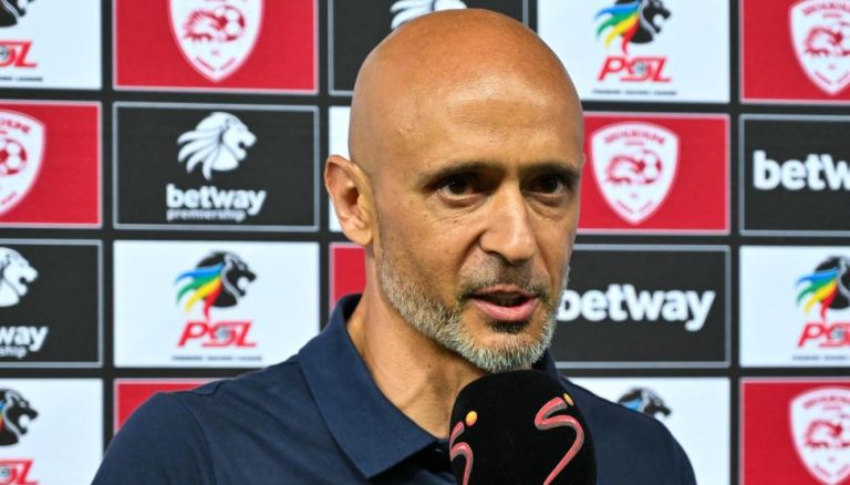 Cardoso Reveals Sundowns CAF CL Concerning ‘Tendency’ - iDiski Times