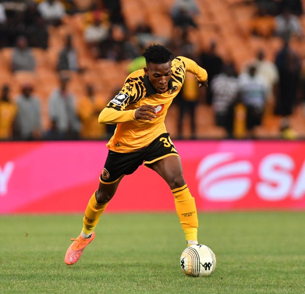 Chiefs Coach On Mabaso Debut - iDiski Times