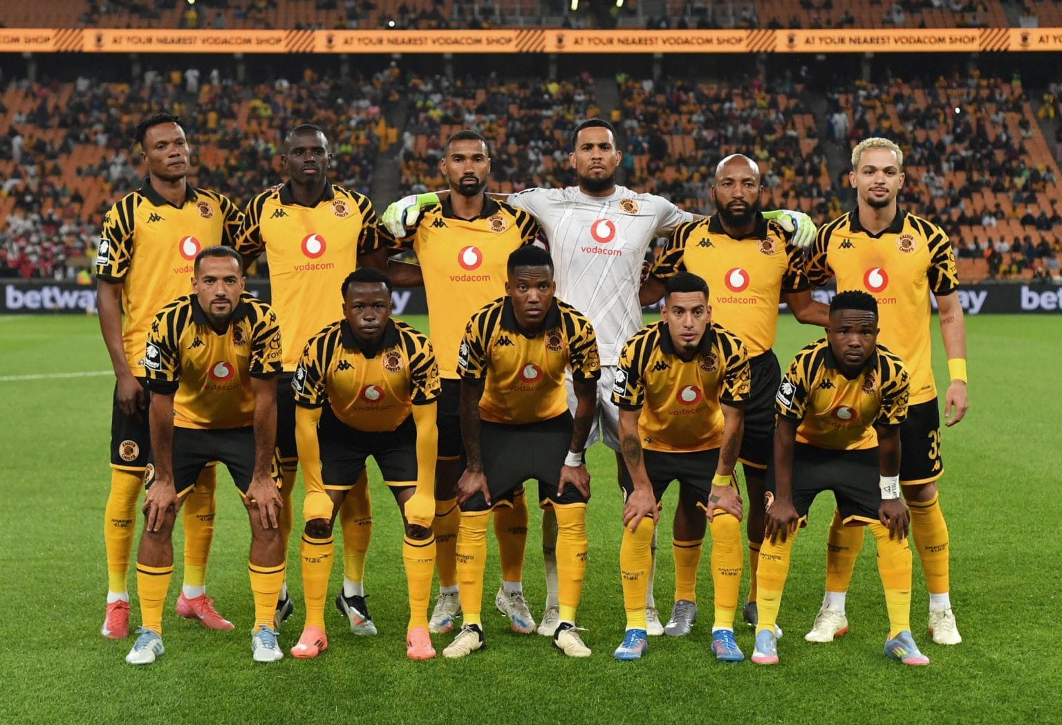 AmaZulu & Chiefs Starting XIs Announced - iDiski Times