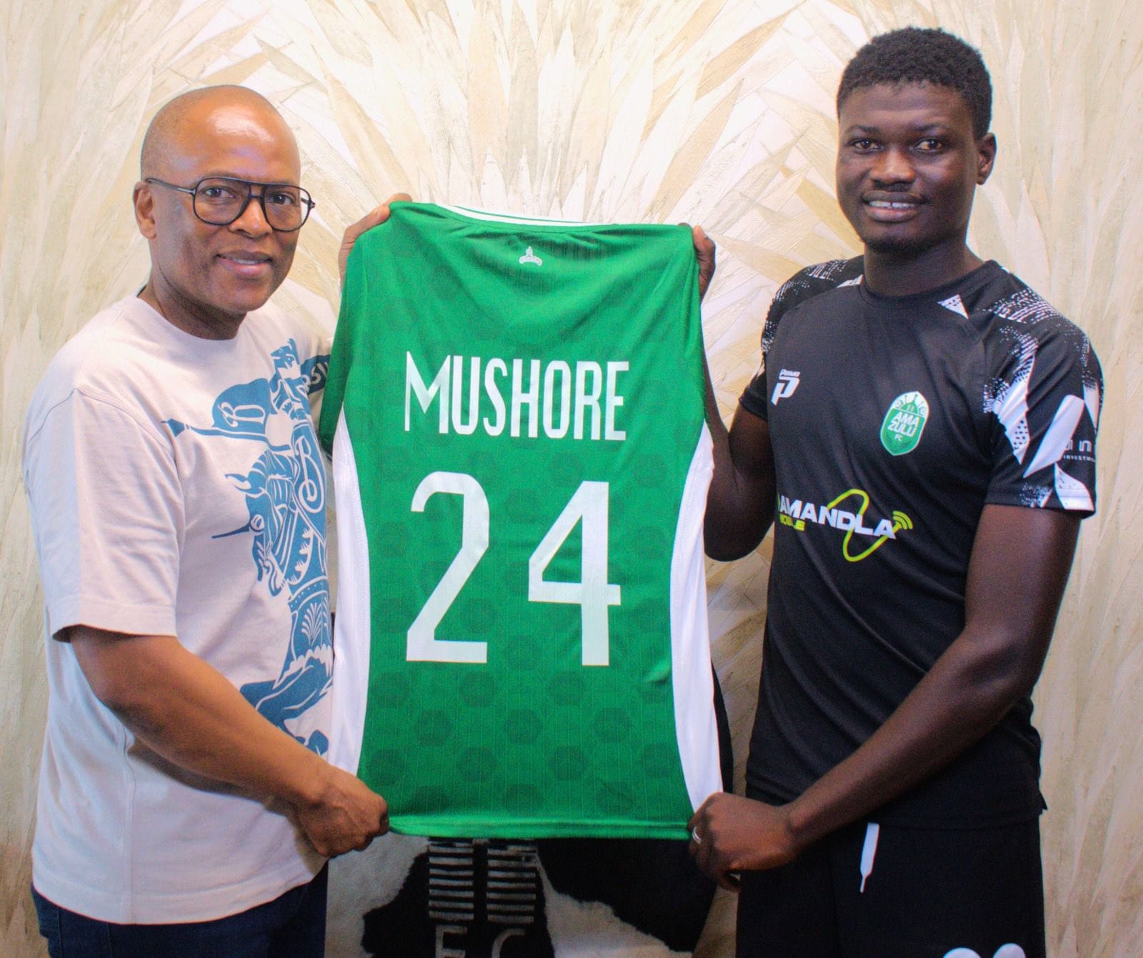 Official: AmaZulu Announce First January Signing - iDiski Times