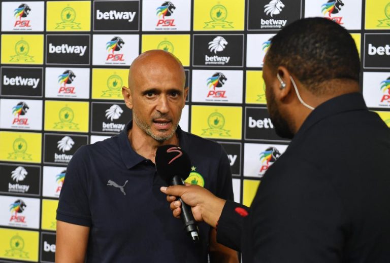 Cardoso Responds To Sundowns Exit Claims - iDiski Times