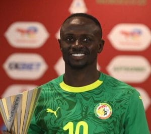 Doc On Sadio Mane Role For Senegal - iDiski Times