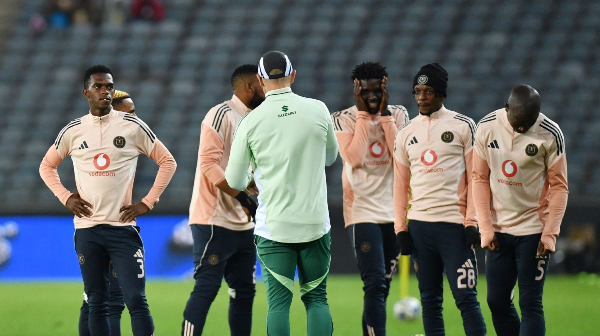 Nkosikhona Ndaba Latest News, Transfers and Rumours | iDiski Times