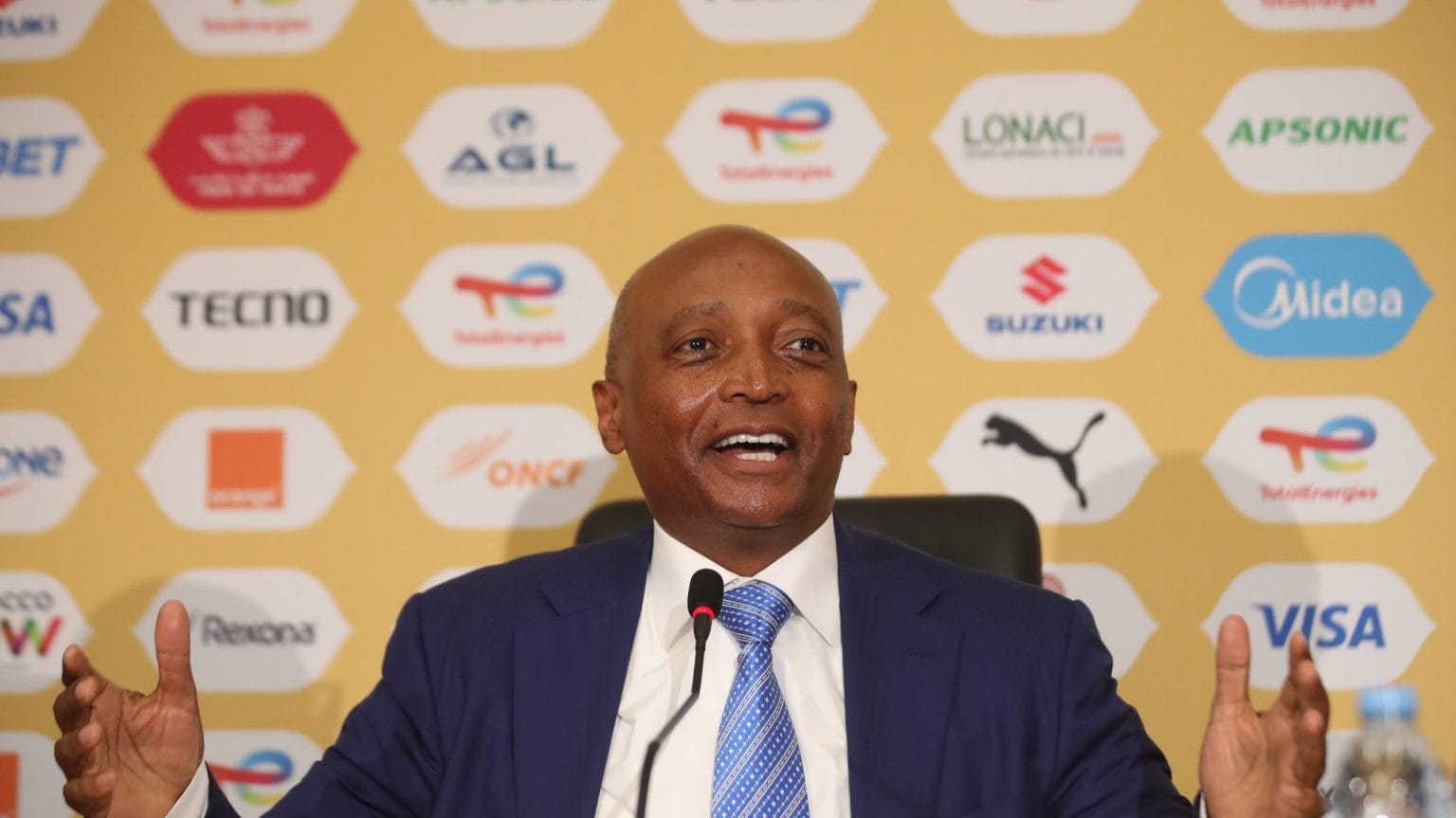 Motsepe Announces Increase In Prize Money For CAFCL & CAFCC - iDiski Times