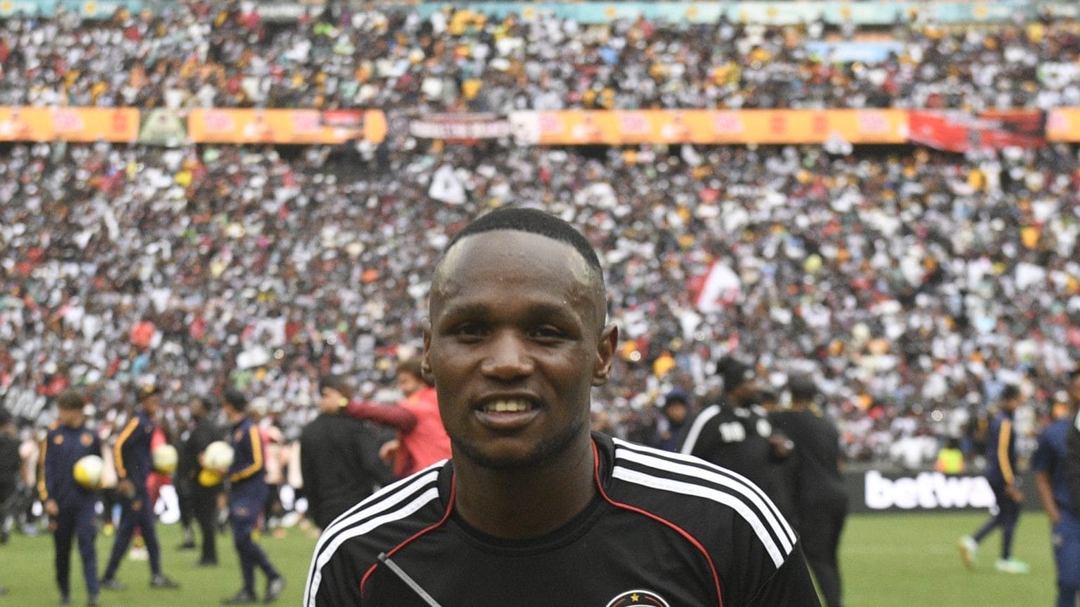Sebelebele Reacts To Huge Pirates Win - iDiski Times
