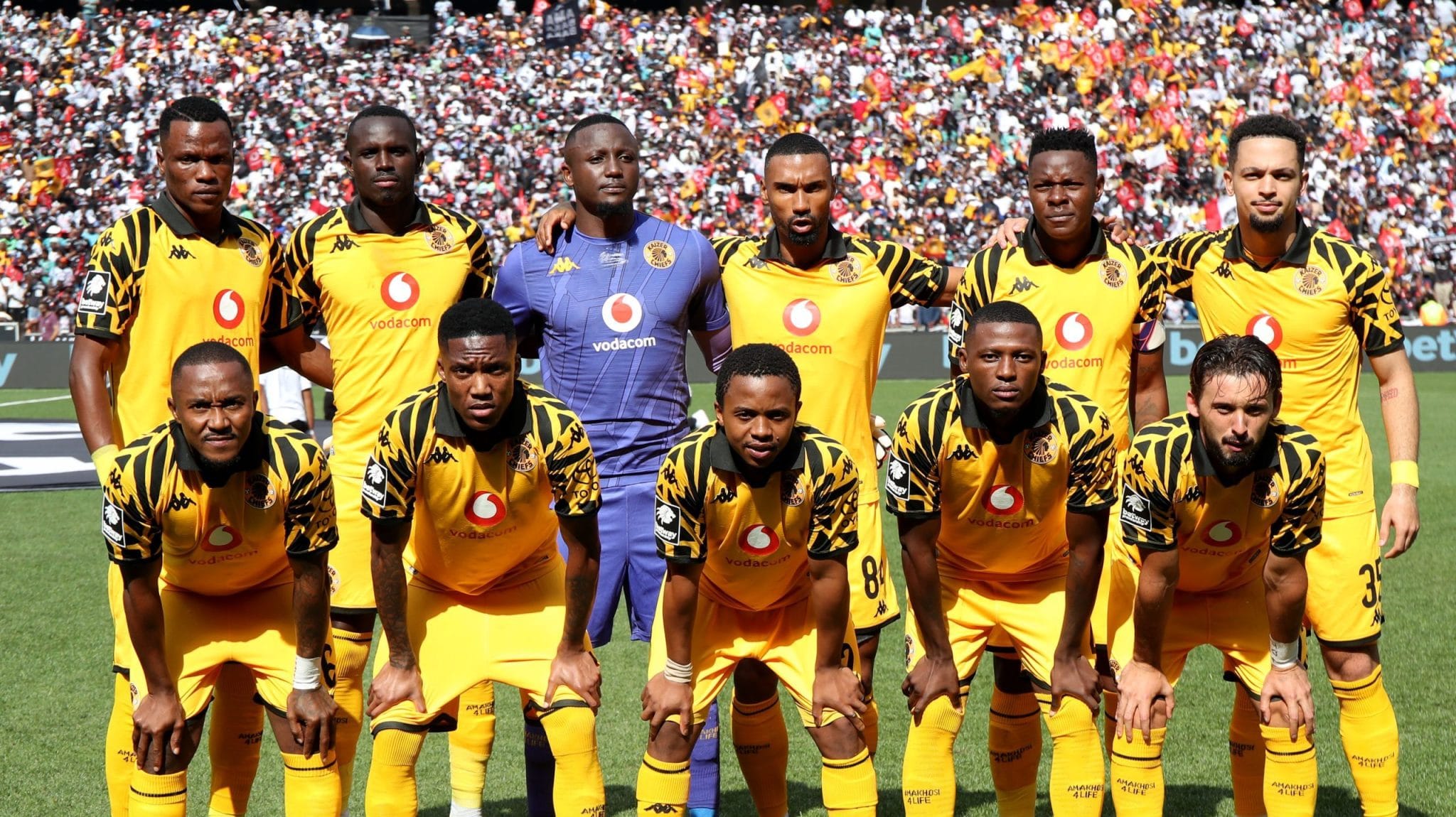 Chiefs Starting XI Announced - iDiski Times