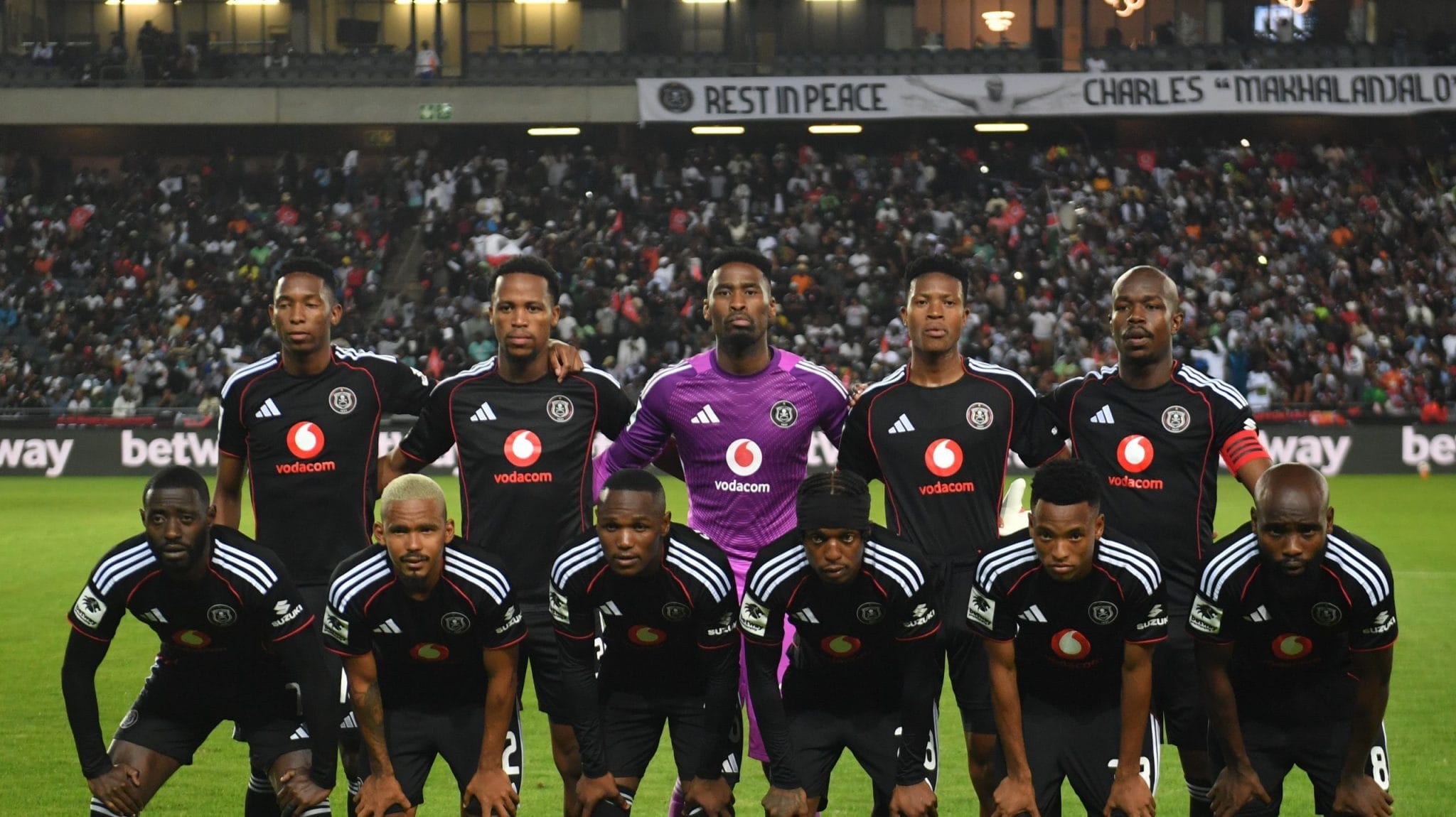 Pirates Star Wins Two Awards - iDiski Times