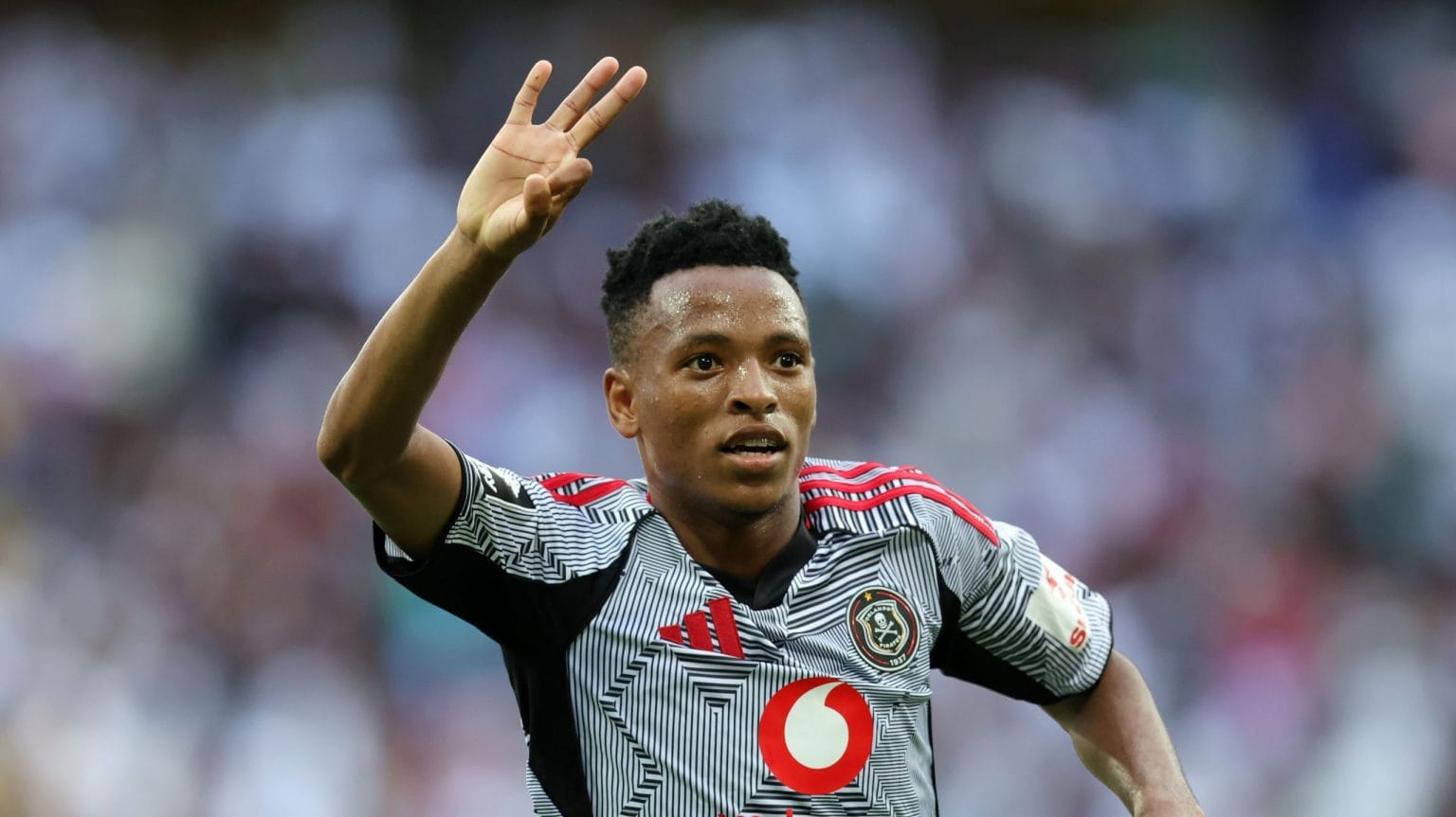 Maseko Backed To Make His Mark At World Cup Stage - iDiski Times
