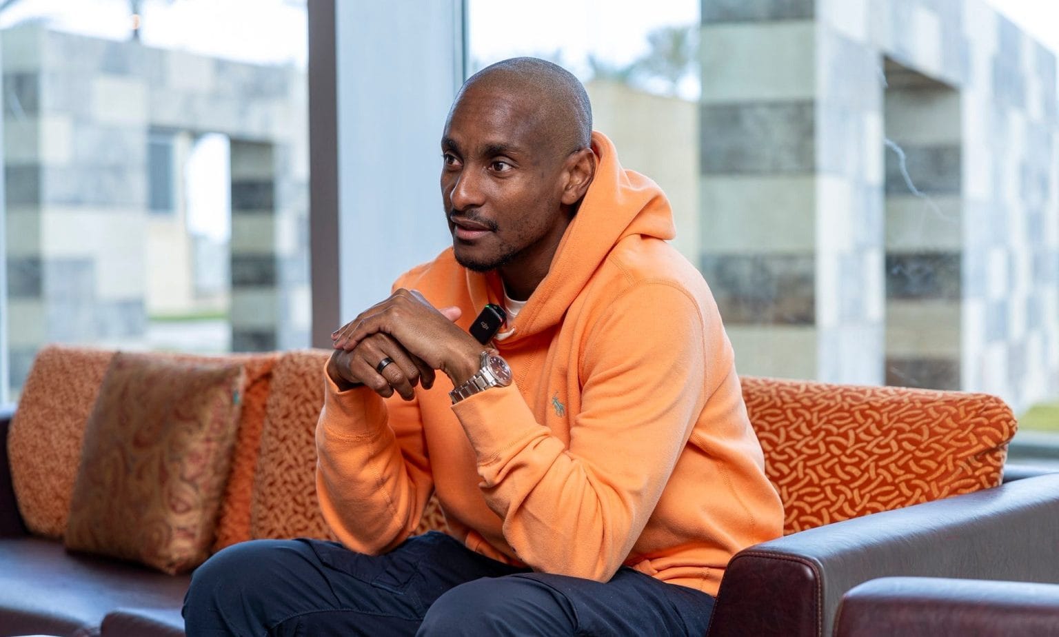 Mokwena Confirms Badela’s Role - iDiski Times