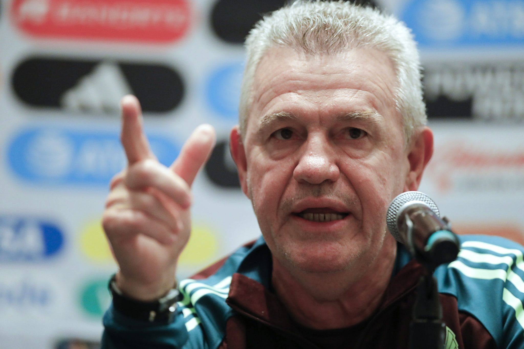 Mexico Coach Admits 'Tough' Addition To WC Group A - iDiski Times