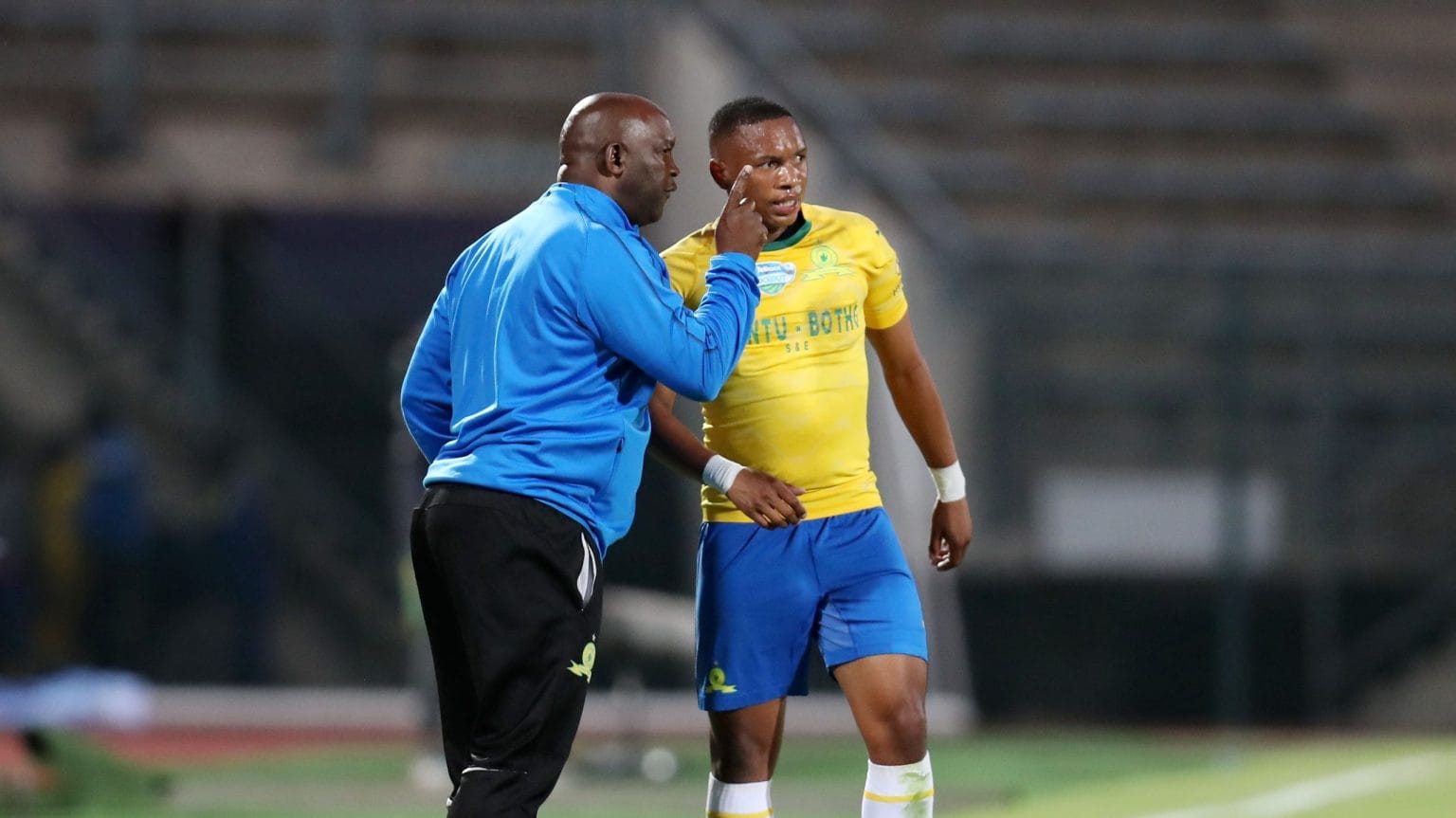 Pitso Is Misunderstood - Jali - iDiski Times