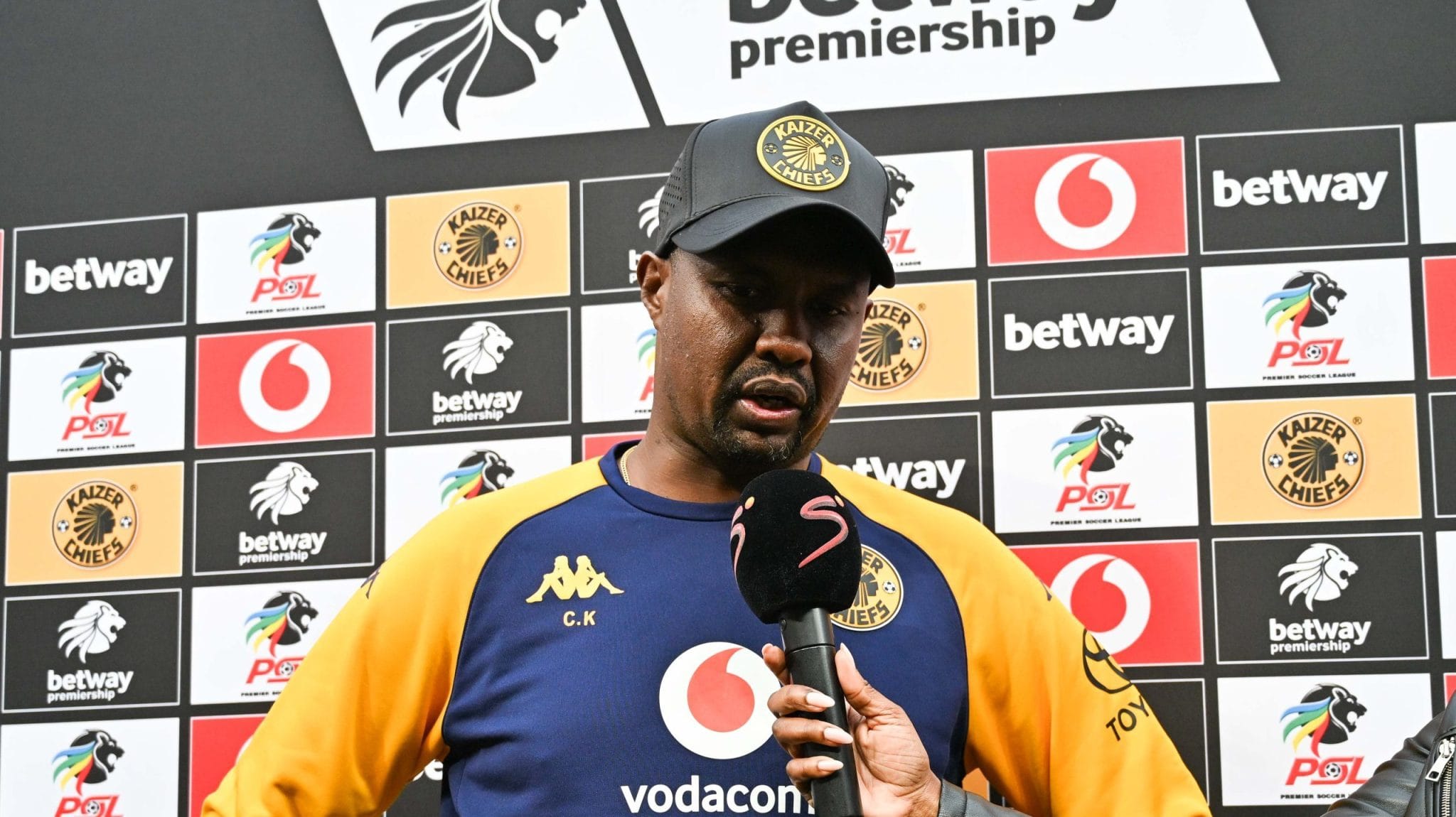 Kaze Reflects On Chiefs Defeat Before Sundowns Challenge - iDiski Times