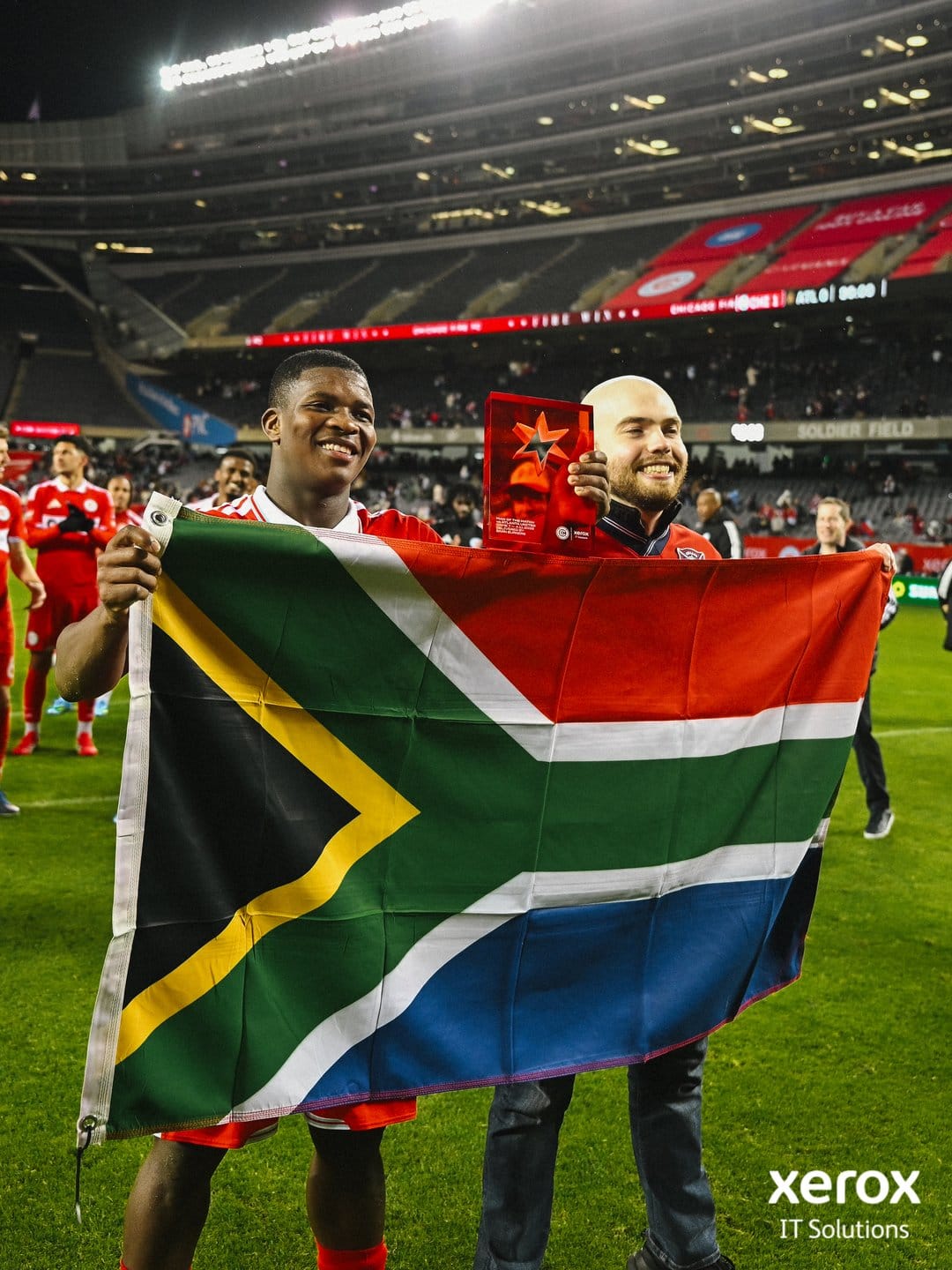 Mbokazi Stars With Another Stellar Display In MLS - iDiski Times