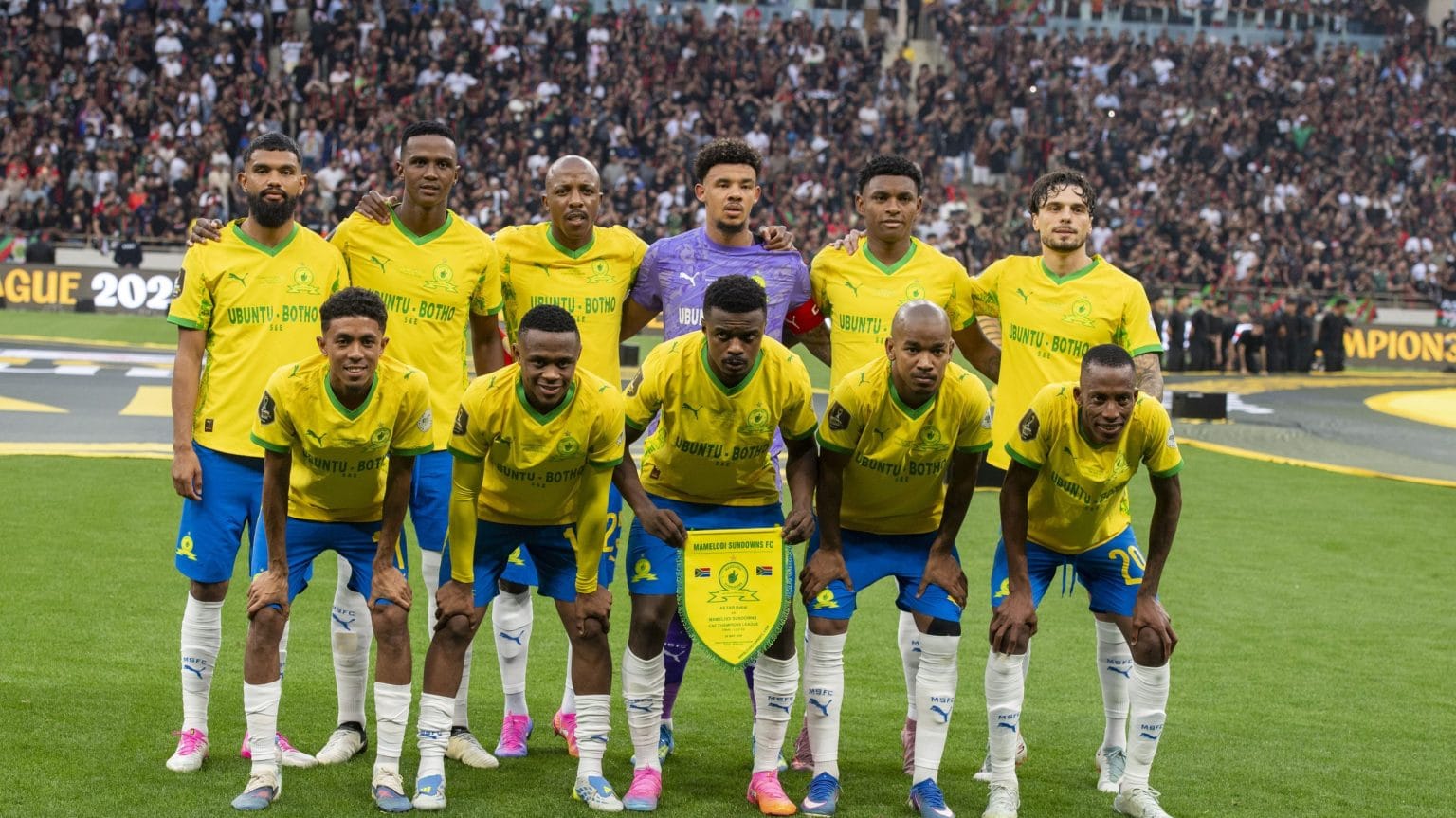 Bafana & Lesotho Starting XIs Announced - iDiski Times