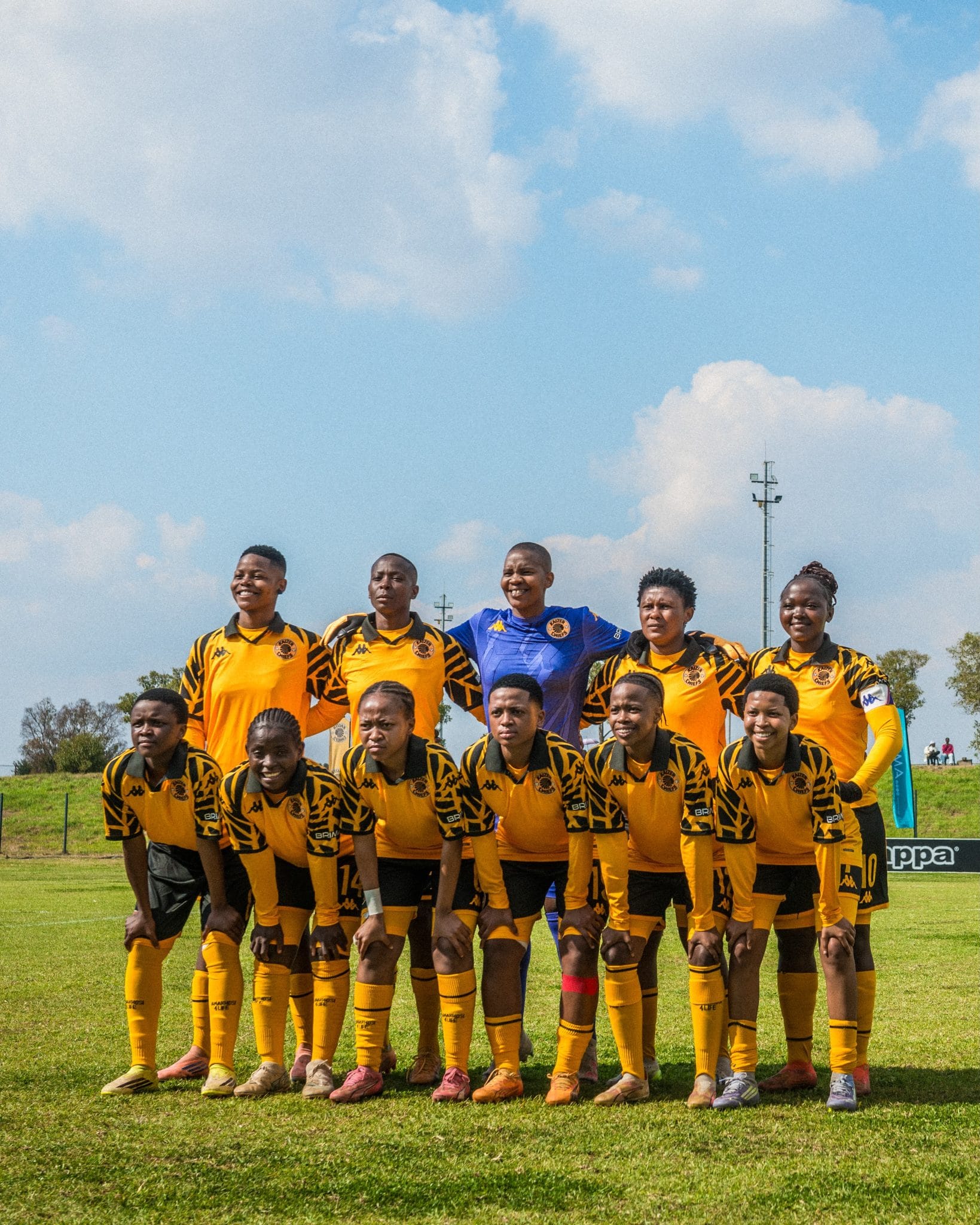 SAFA Make Major Announcement - iDiski Times