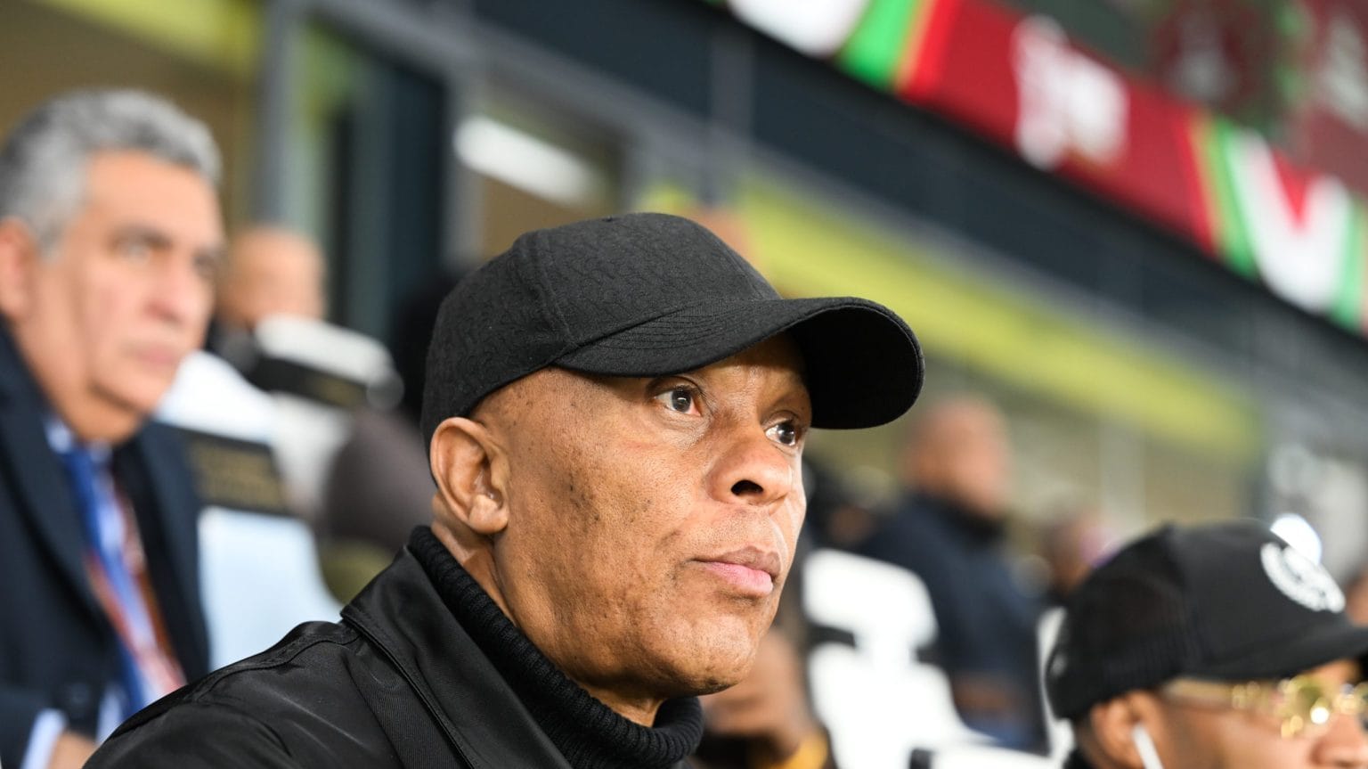Doc Backs Bafana For WC Group Stage Progression - iDiski Times