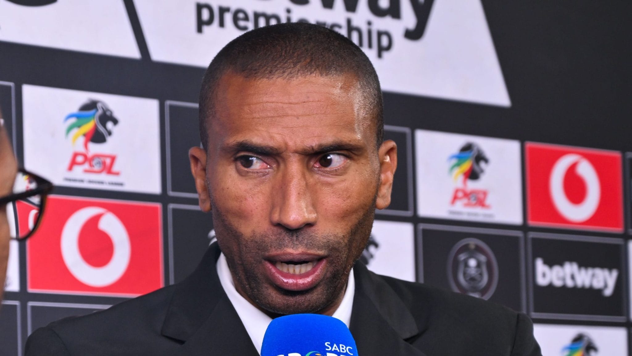 Ouaddou sends defiant title message - iDiski Times