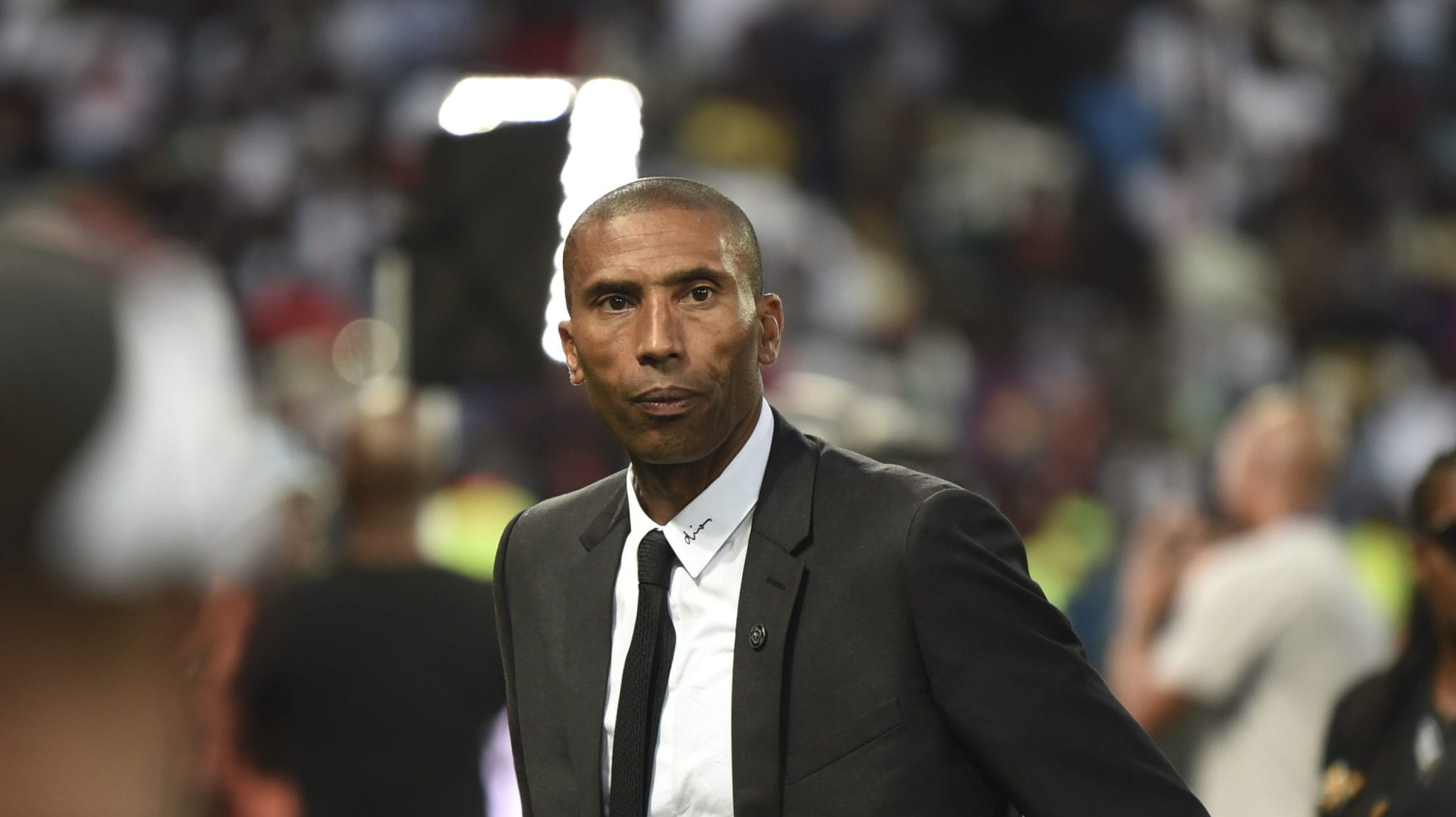 Shabba Features In Thrilling Legends Game - iDiski Times