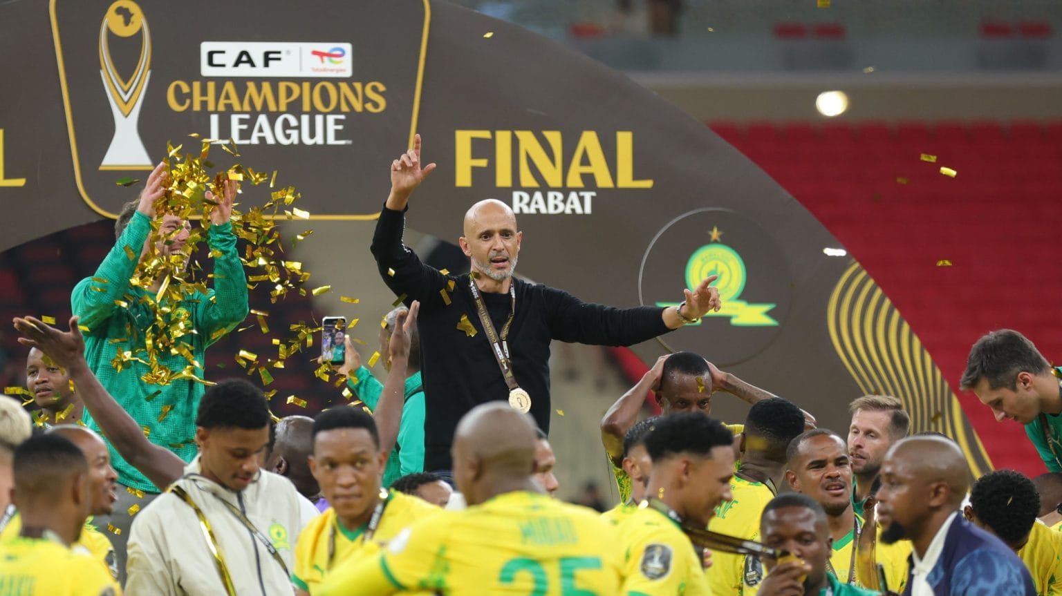 Amajita Pick Up Second U20 AFCON Win - iDiski Times