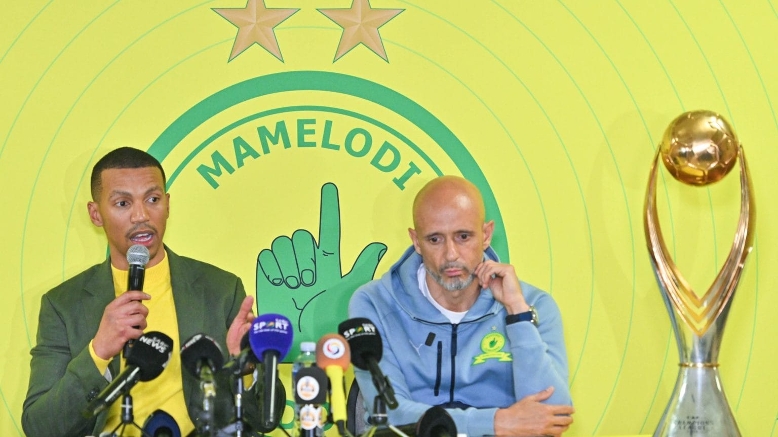 Pitso Opens Up On Marawa Feud - iDiski Times