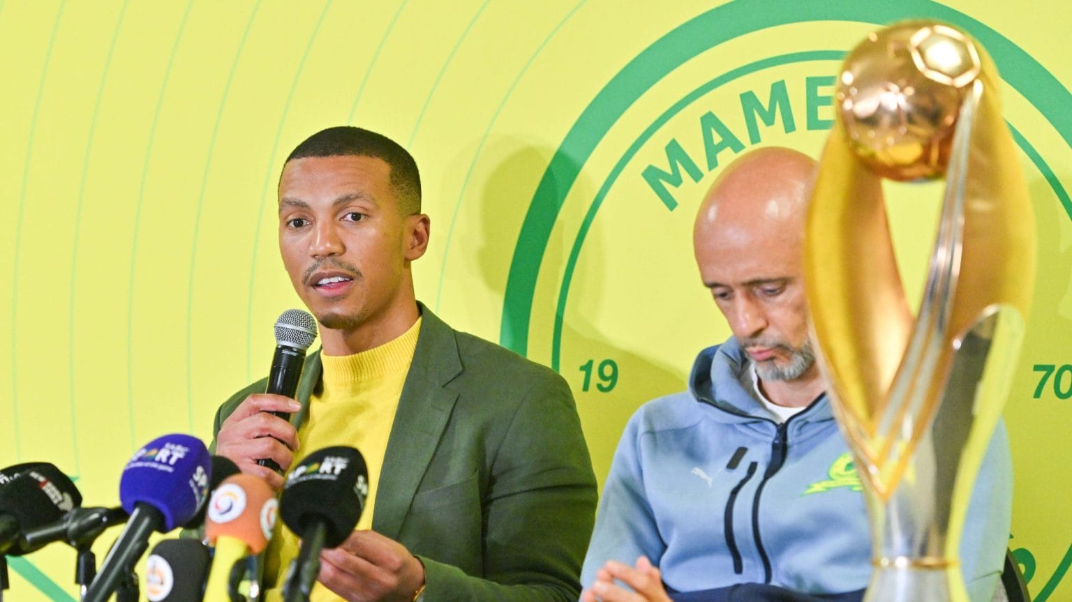 SAFA Make Major Announcement - iDiski Times