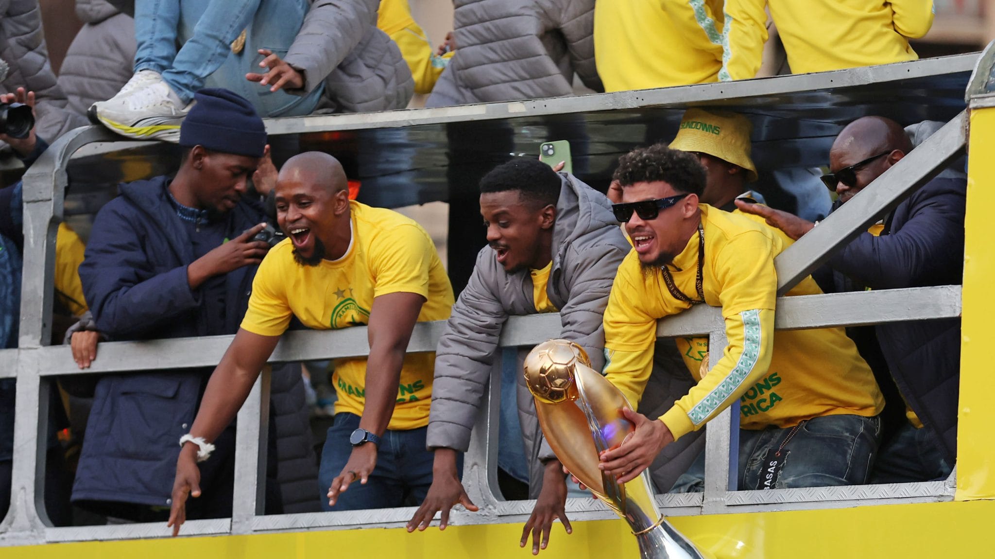 Bafana & Lesotho Starting XIs Announced - iDiski Times