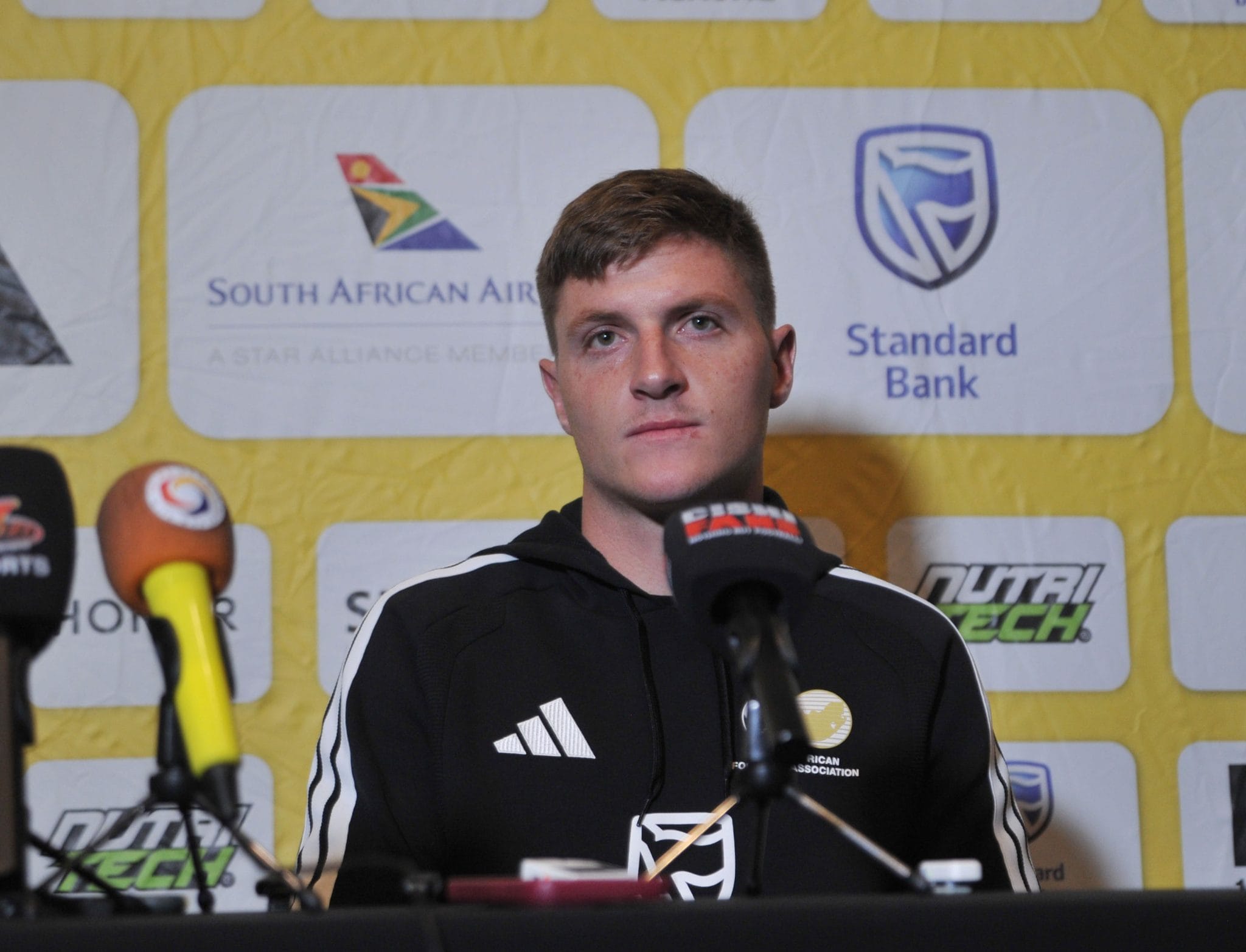 Cross On Banter Around Being Only Chiefs Player - iDiski Times