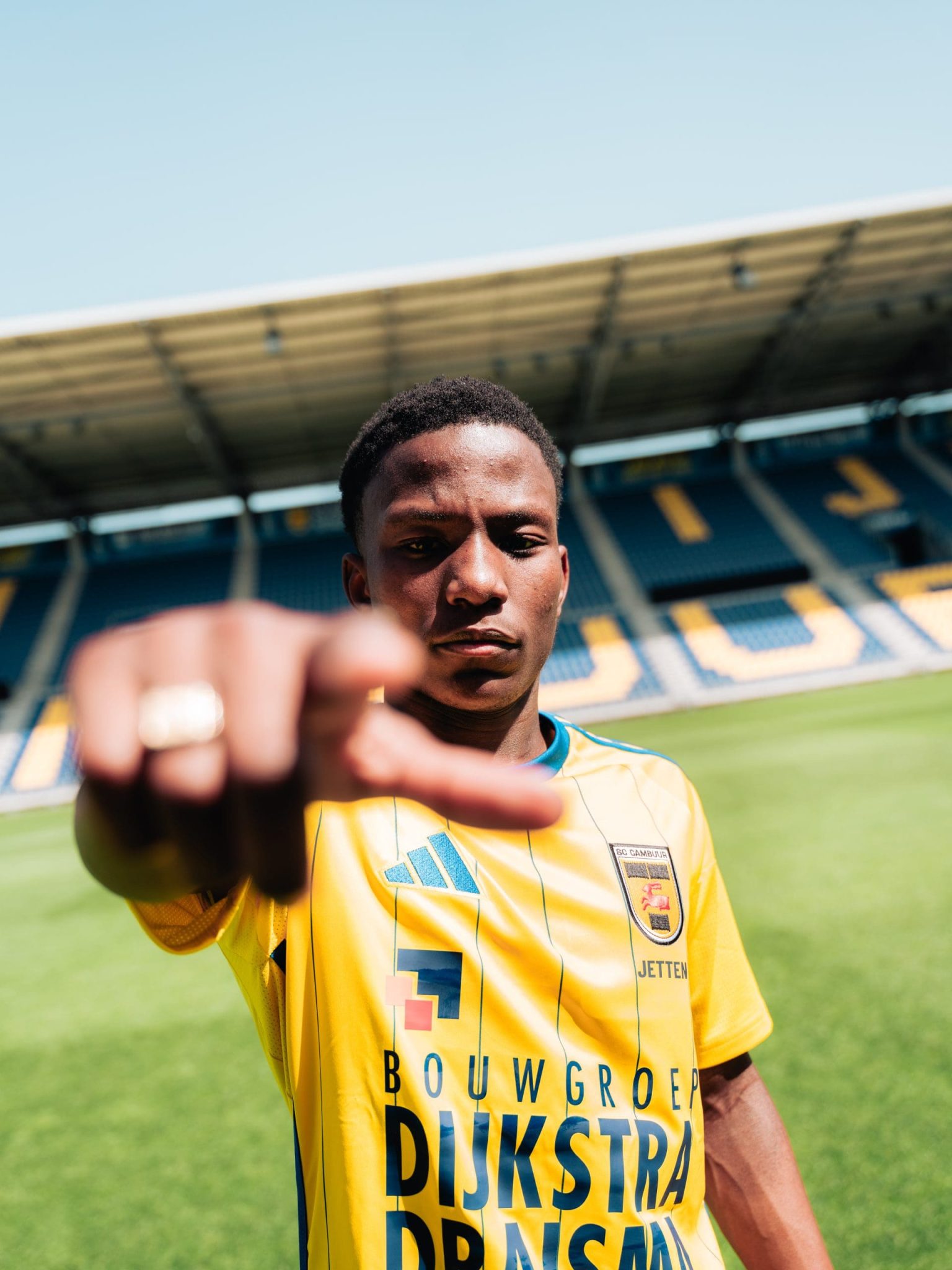 Promising SA Defender Makes Eredivisie Transfer - iDiski Times