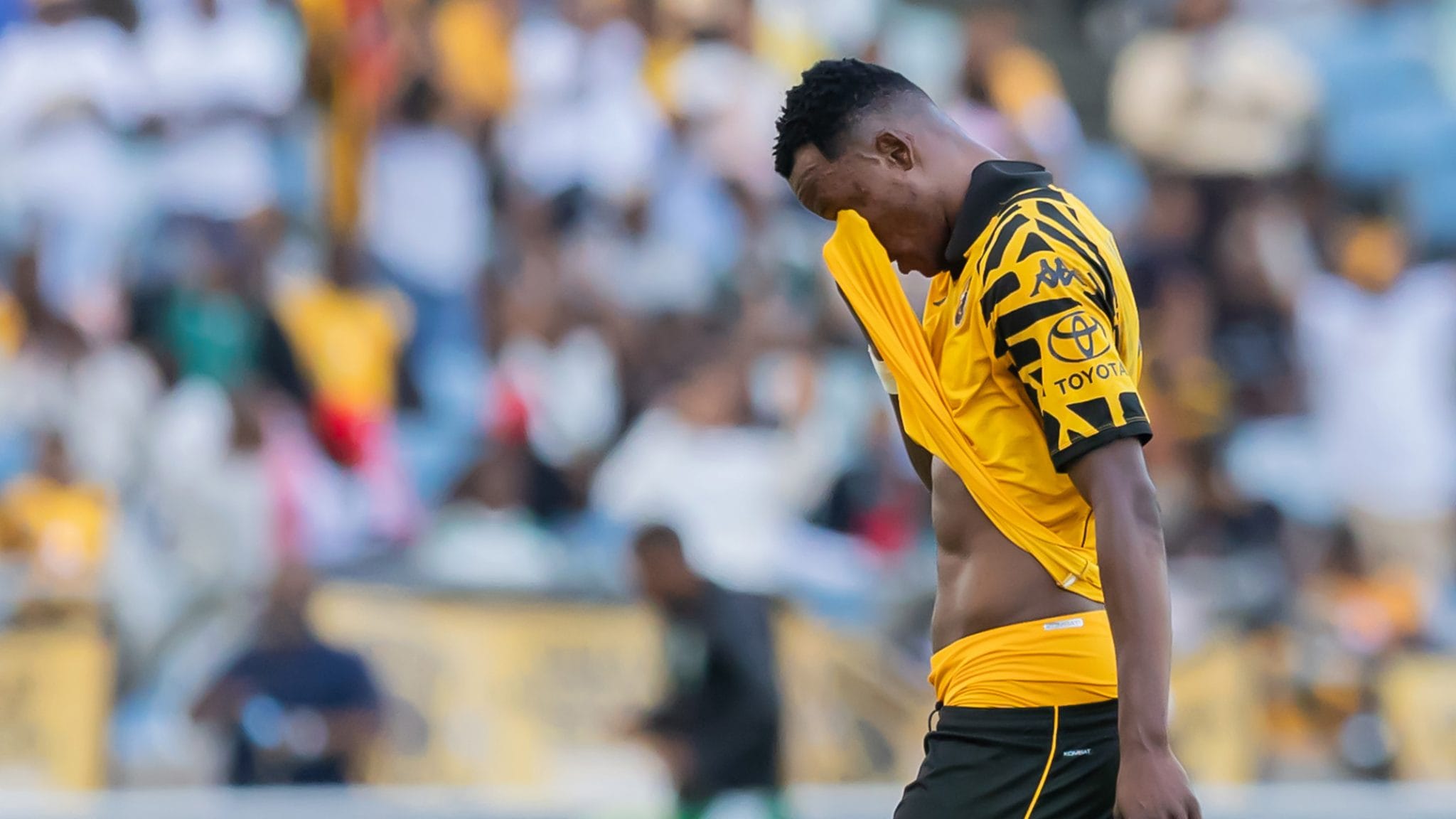 Kaze On Lilepo Red Card - iDiski Times