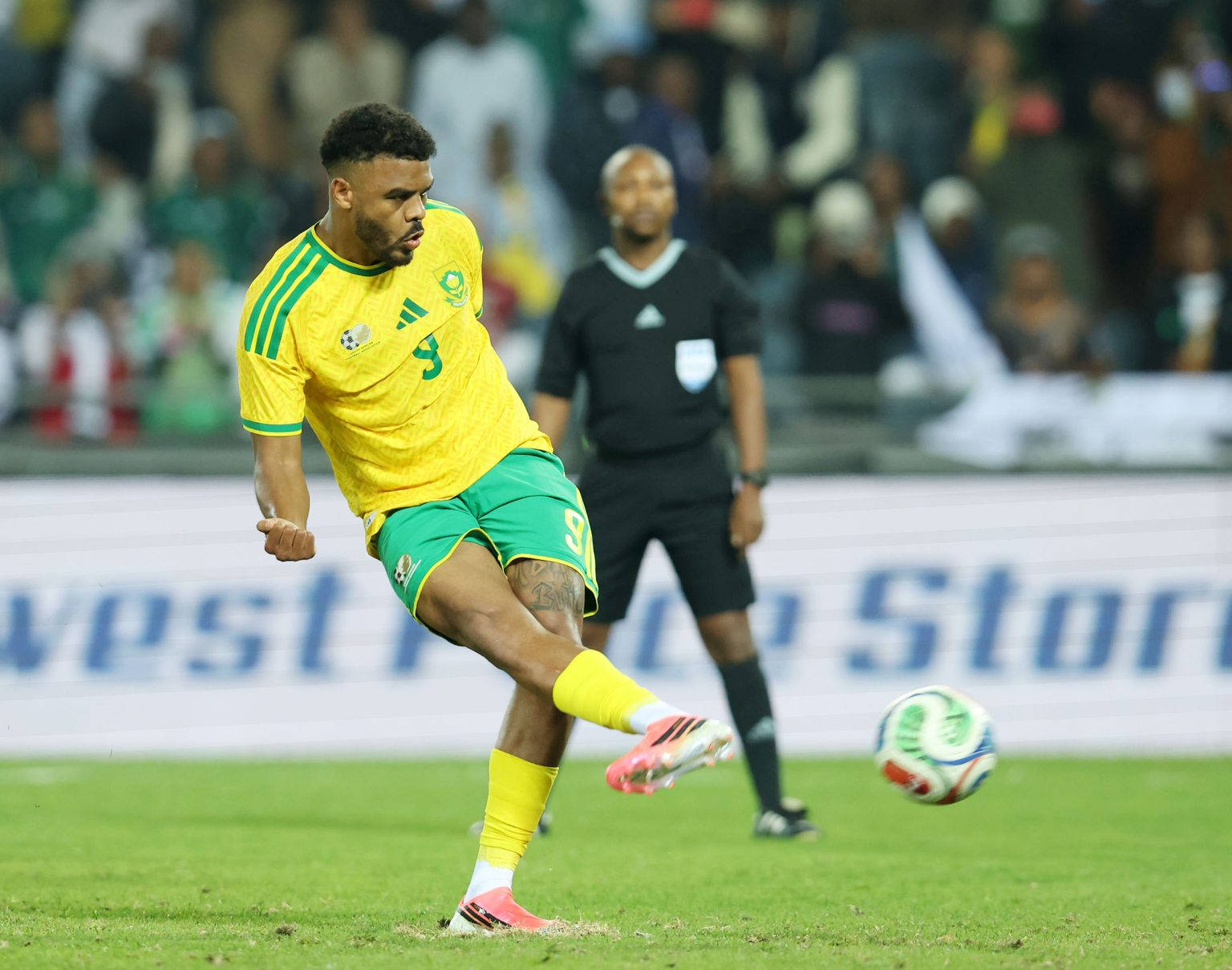Broos On Foster Being Booed - iDiski Times