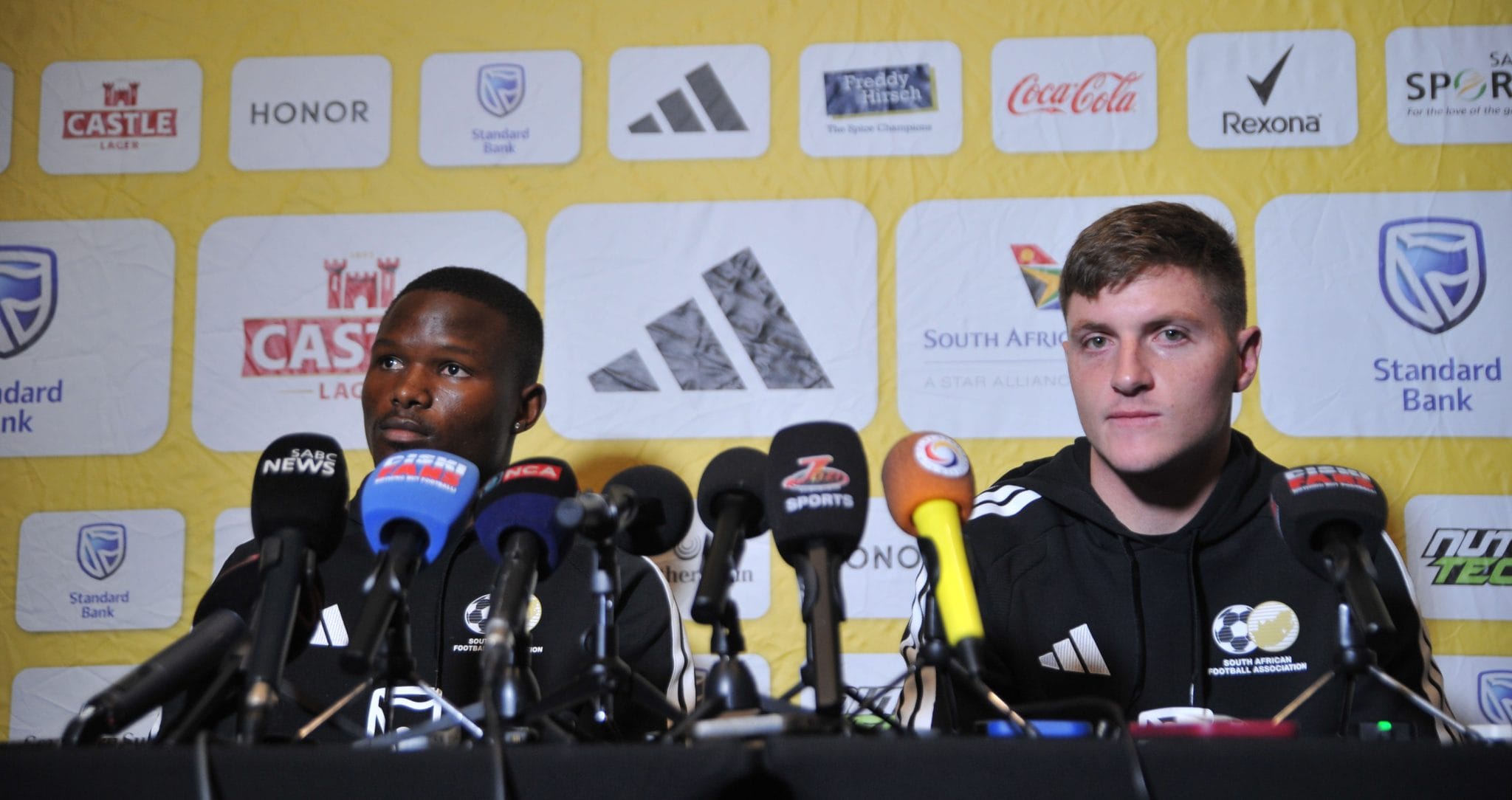 Broos - Why Cross & Makhanya Were Selected - iDiski Times