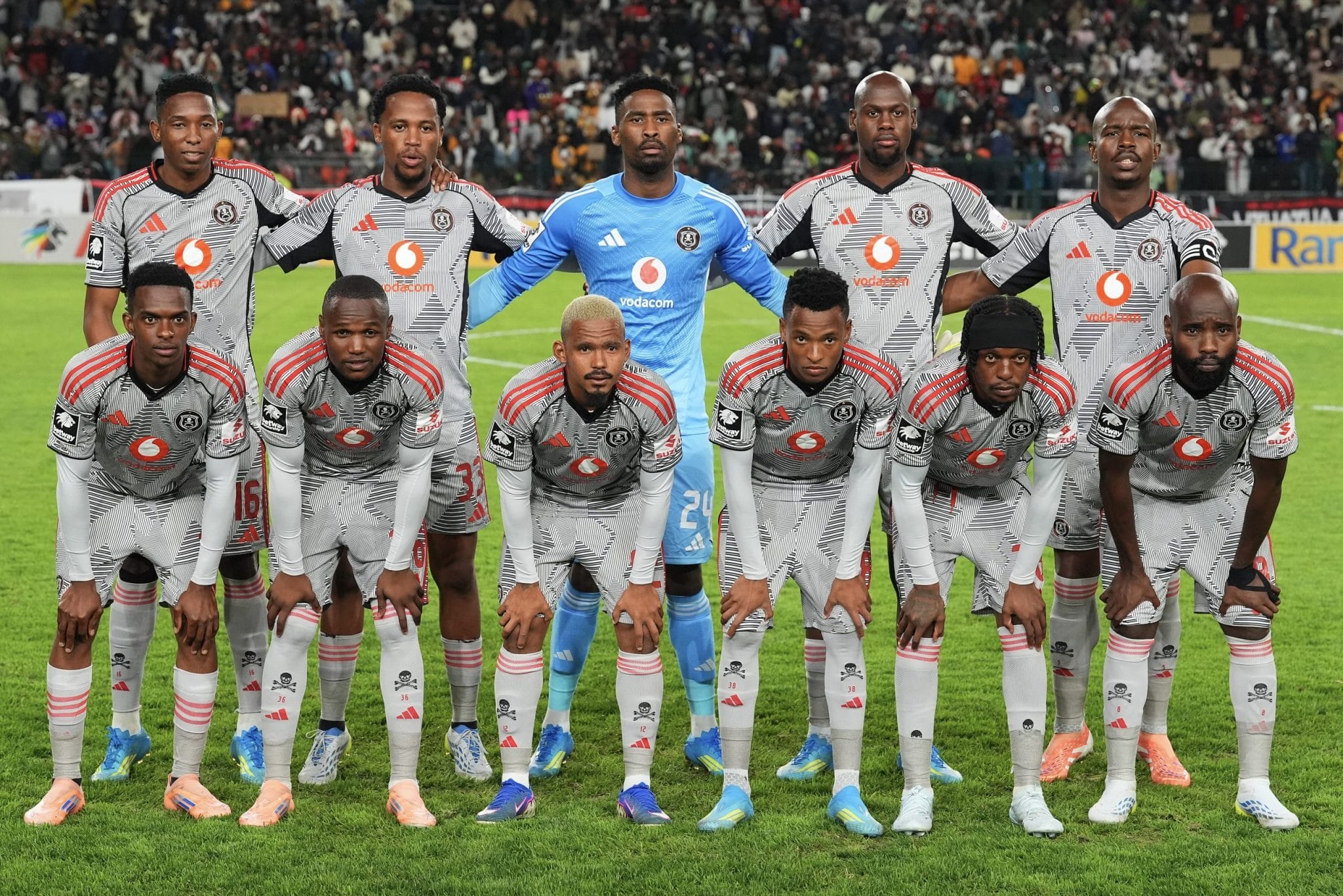 Official: Zungu's Arrival At New Club Confirmed - iDiski Times