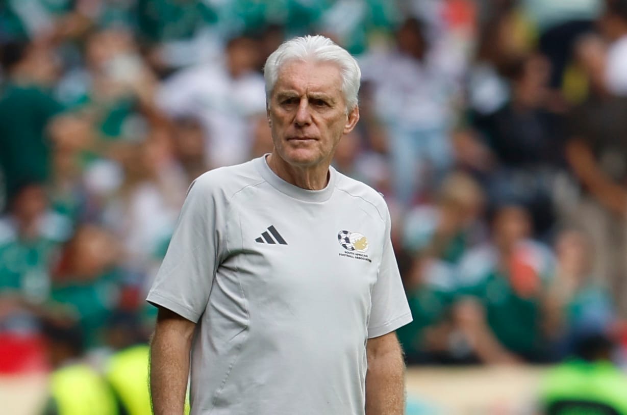 Broos Disappointed By Red Cards & Errors - iDiski Times