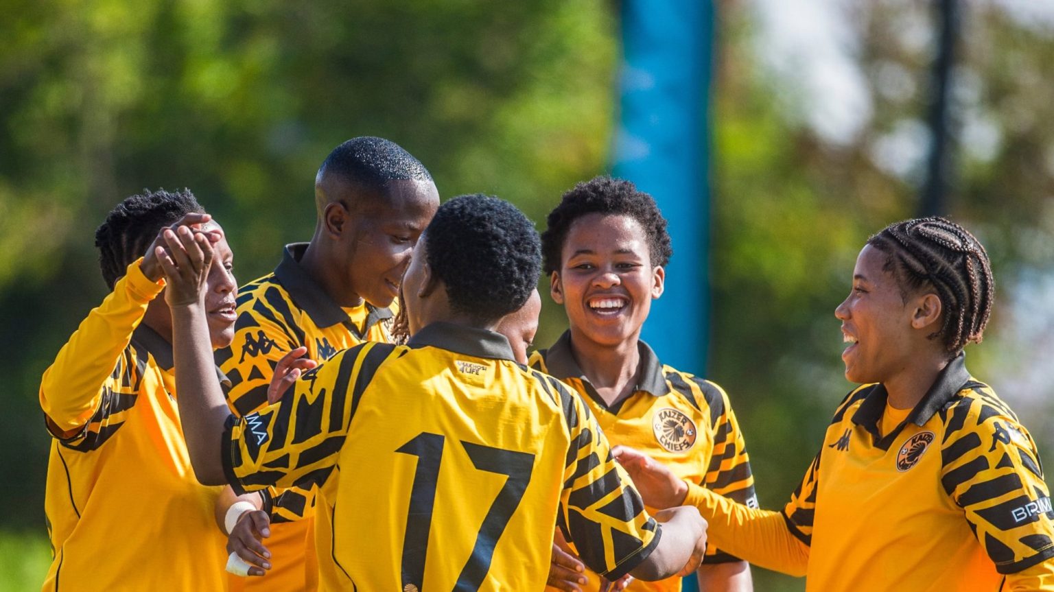 Khune Lashes Out Hard Against Current Chiefs Players - iDiski Times
