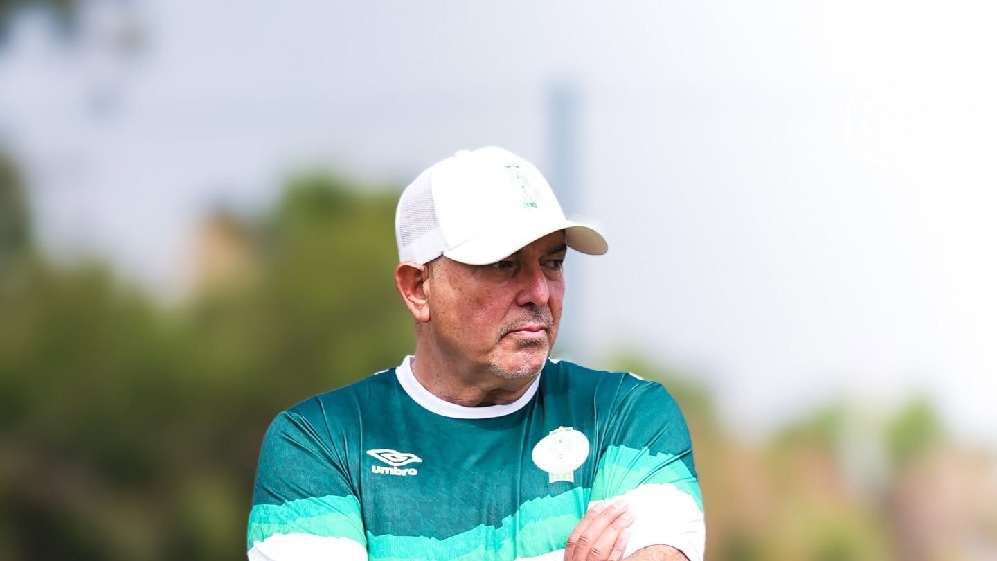Nabi Drops Points To Lose Grip In Botola Title Hunt - iDiski Times