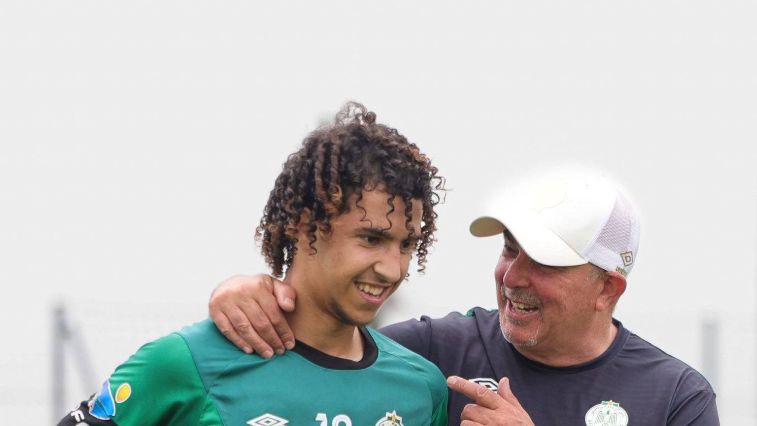 Nabi Unbeaten, Puts Raja Back In Title Hunt - iDiski Times