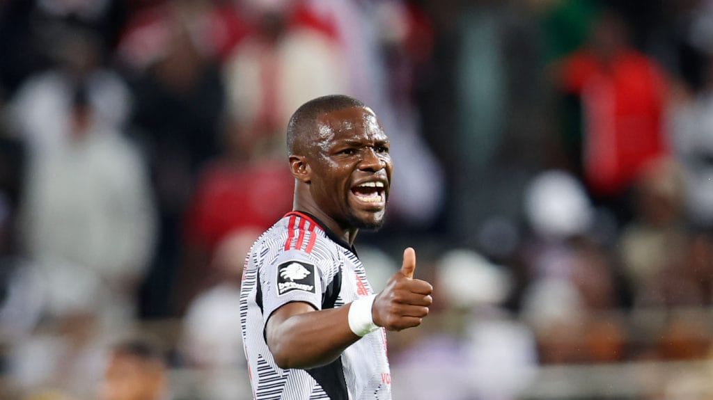 Mabasa Opens Up On Pirates Exit - iDiski Times
