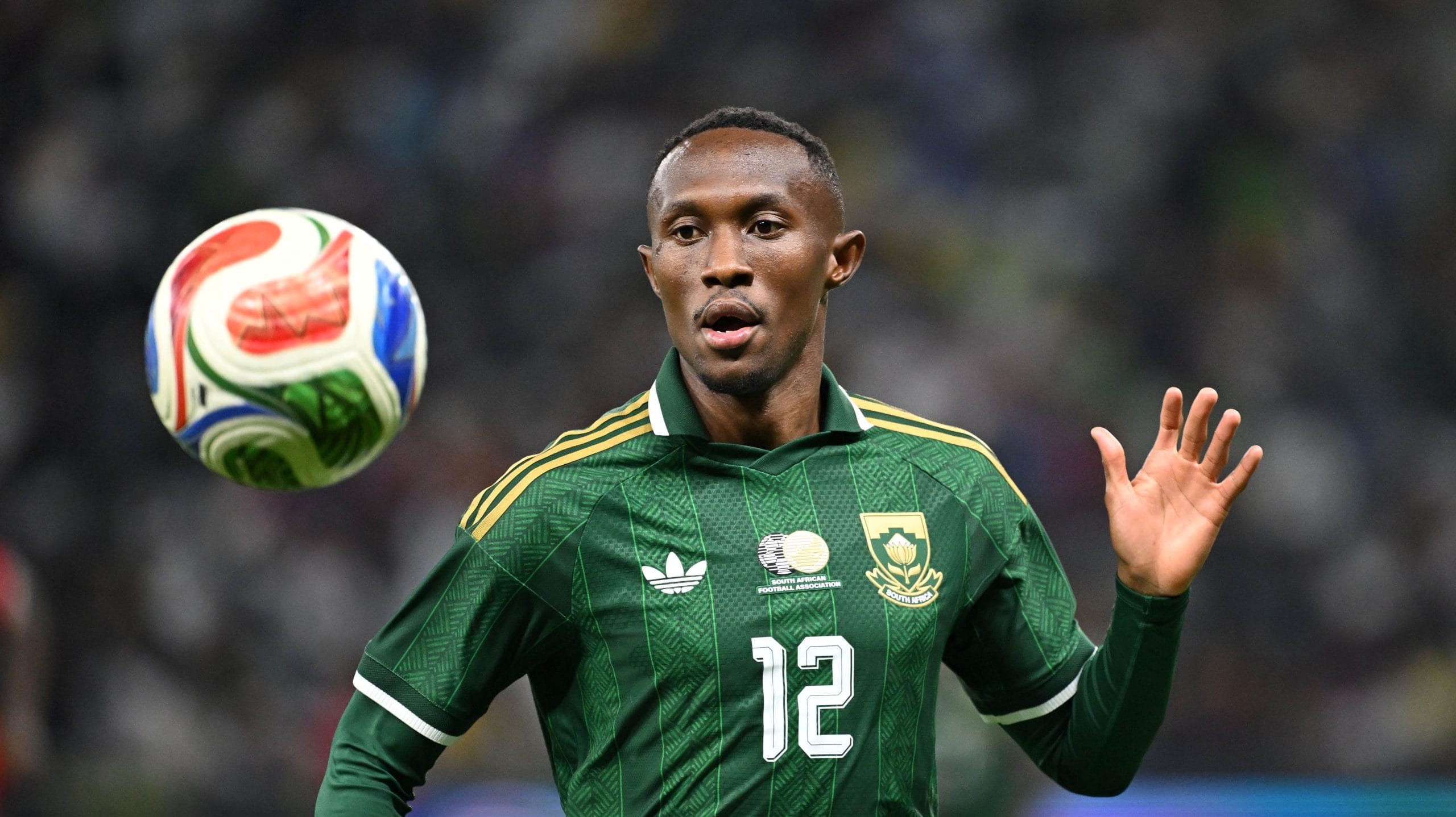 Maseko Backed To Make His Mark At World Cup Stage - iDiski Times