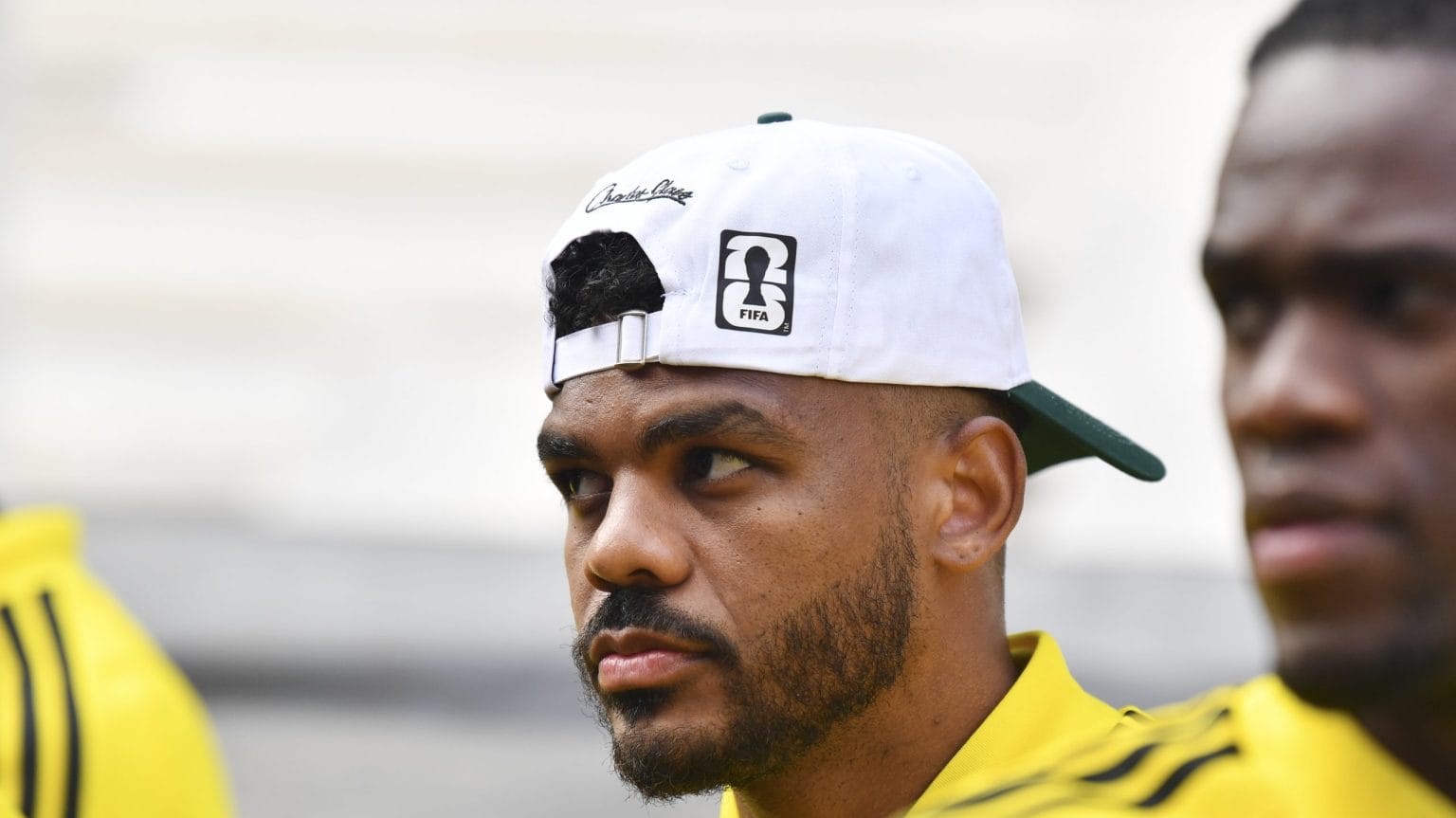 Foster Sends Message To His Bafana Critics - iDiski Times