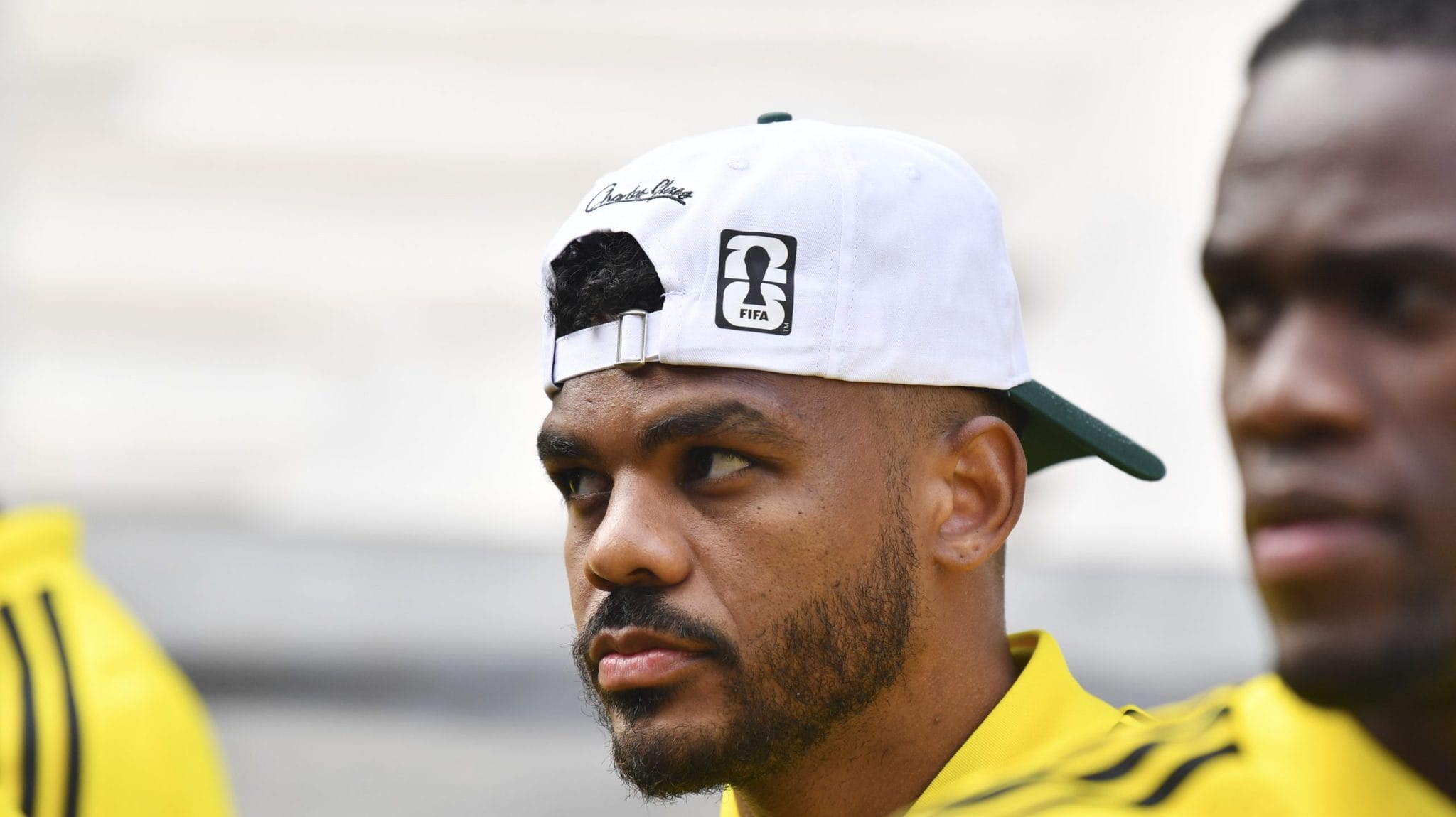 Foster Sends Message To His Bafana Critics - iDiski Times