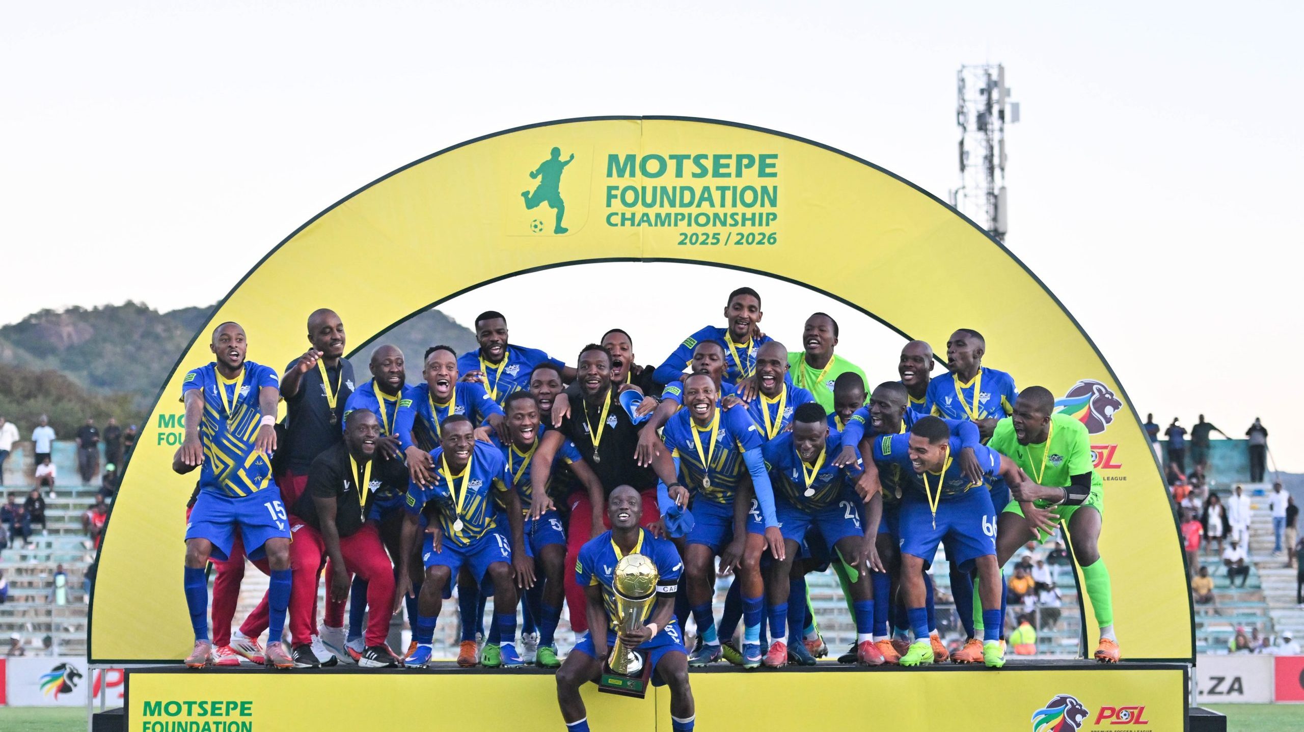 Kruger United Address Status Sale Rumours - iDiski Times
