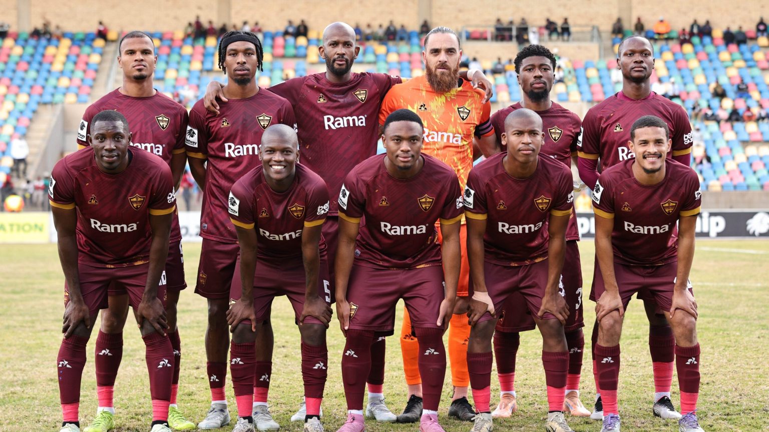 Pirates Confirm Four New Signings - iDiski Times