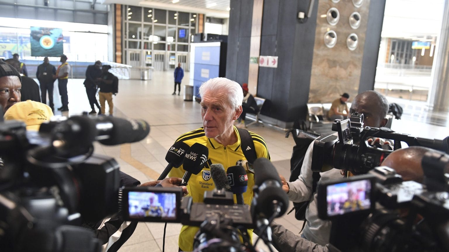 Former Goalkeeper Roped In For New Role At Pirates - iDiski Times