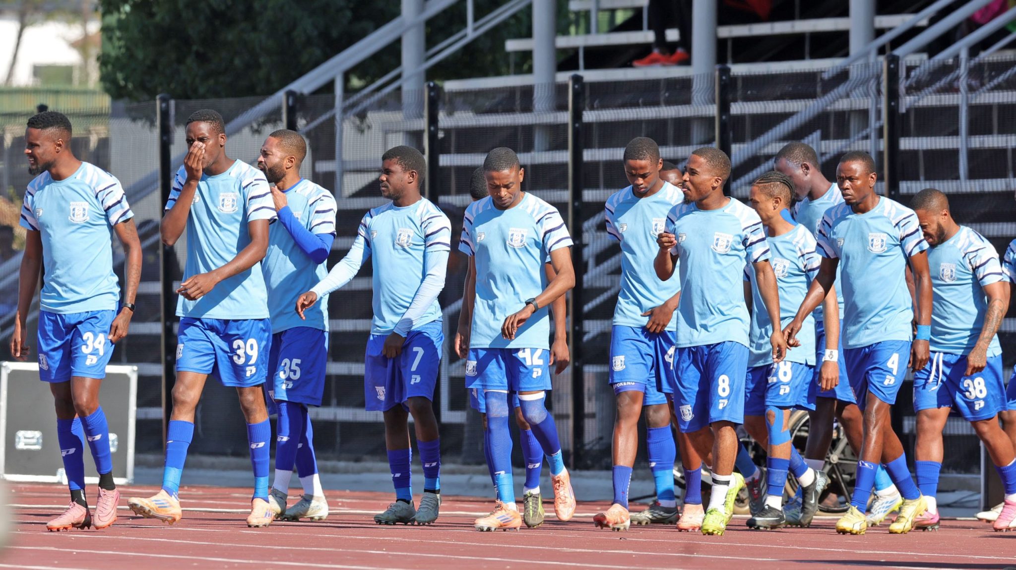 Official: Pirates Announce Another Exit - iDiski Times