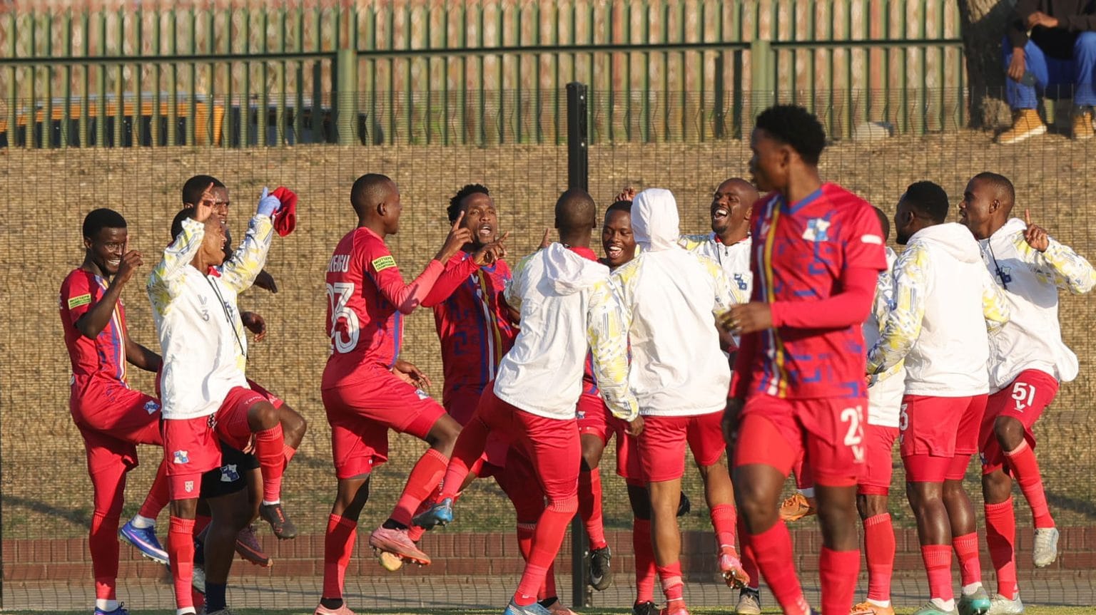 Ribeiro Returns To Training, Elated Over PSL Awards - iDiski Times