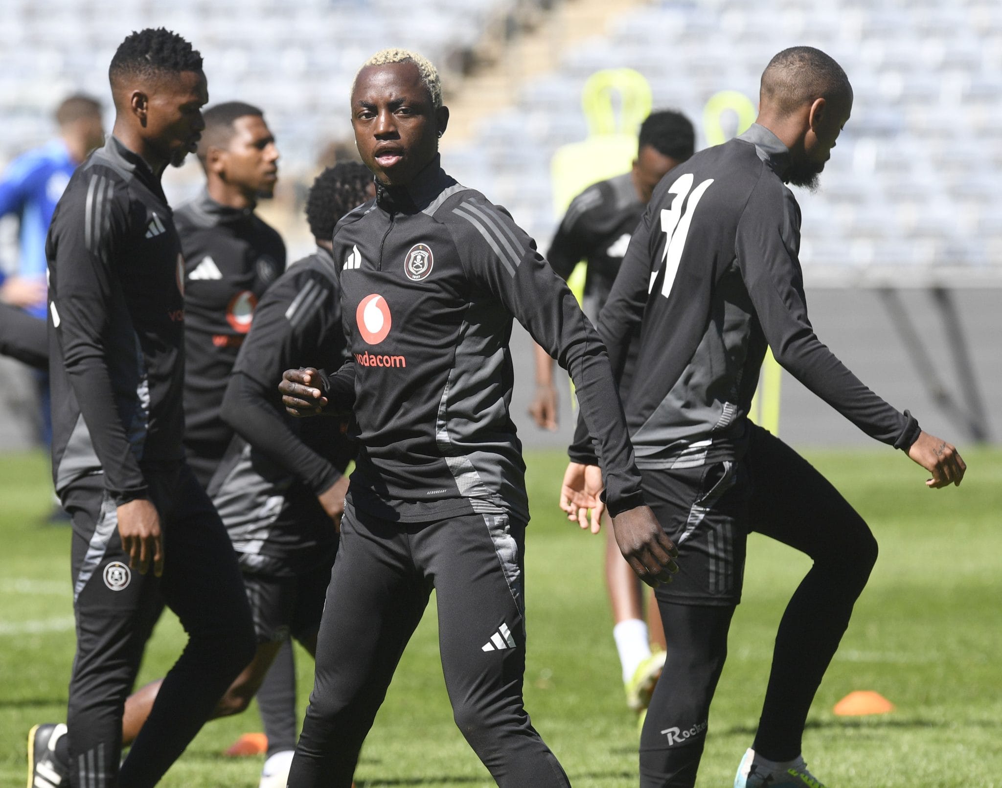 Gilberto Set For Surprise Move - iDiski Times