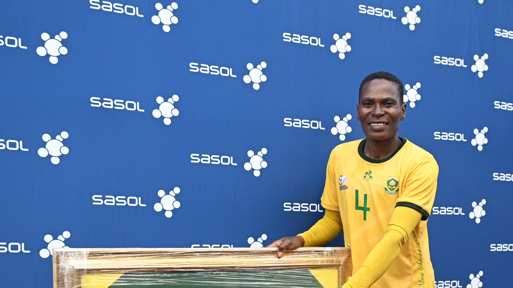 Ex-Banyana Star Ends 4-Year Europe Stay, Joins HWBSL Side - iDiski Times