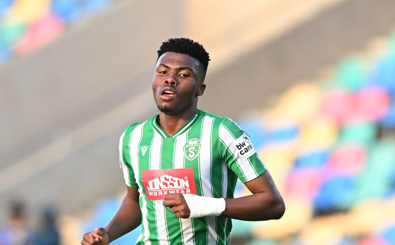 Mokoena - Why I Was Emotional Against Czechia - iDiski Times